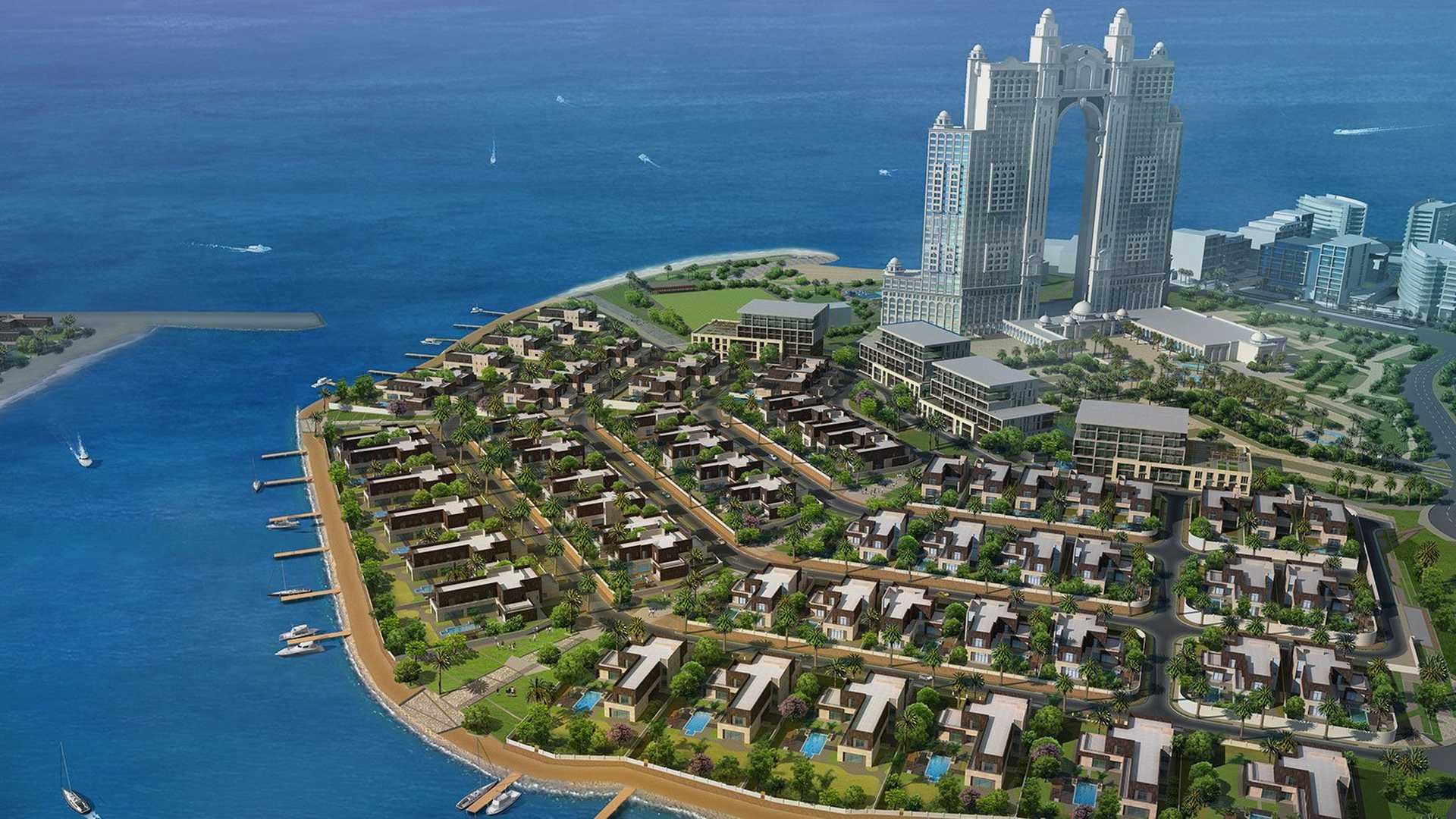 Marina Village: lifestyle, property, infrastructure & attractions ...