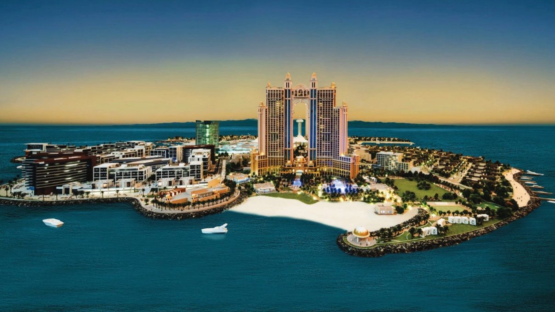 Marina Village: lifestyle, property, infrastructure & attractions ...