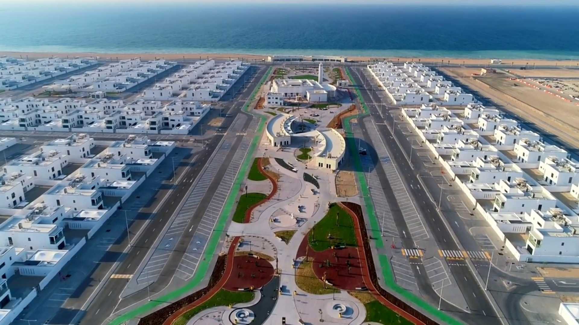 Al Mughira Housing Complex in Abu Dhabi, UAE № 226022 from «Musanada ...