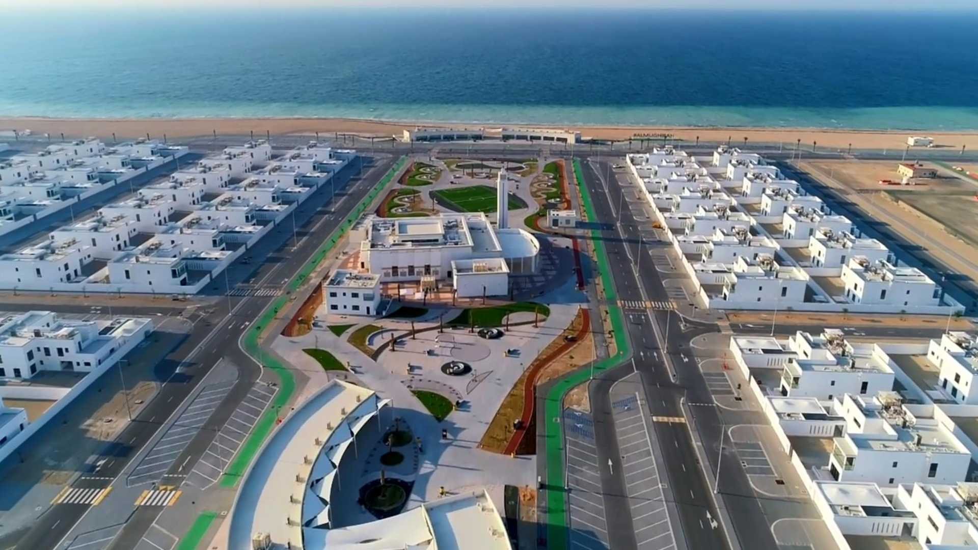 Al Mughira Housing Complex in Abu Dhabi, UAE № 226022 from «Musanada ...