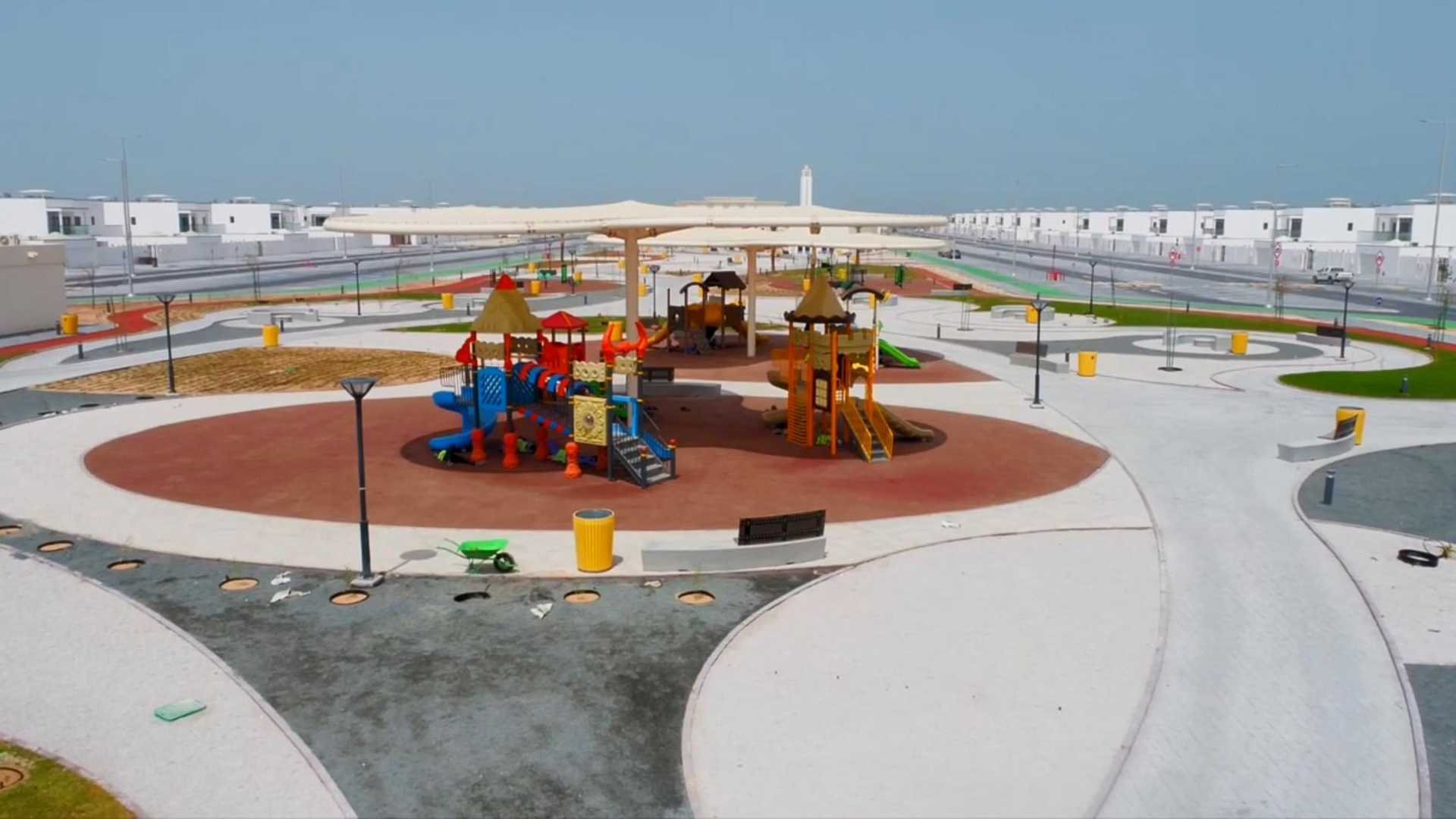 Al Mughira Housing Complex in Abu Dhabi, UAE № 226022 from «Musanada ...