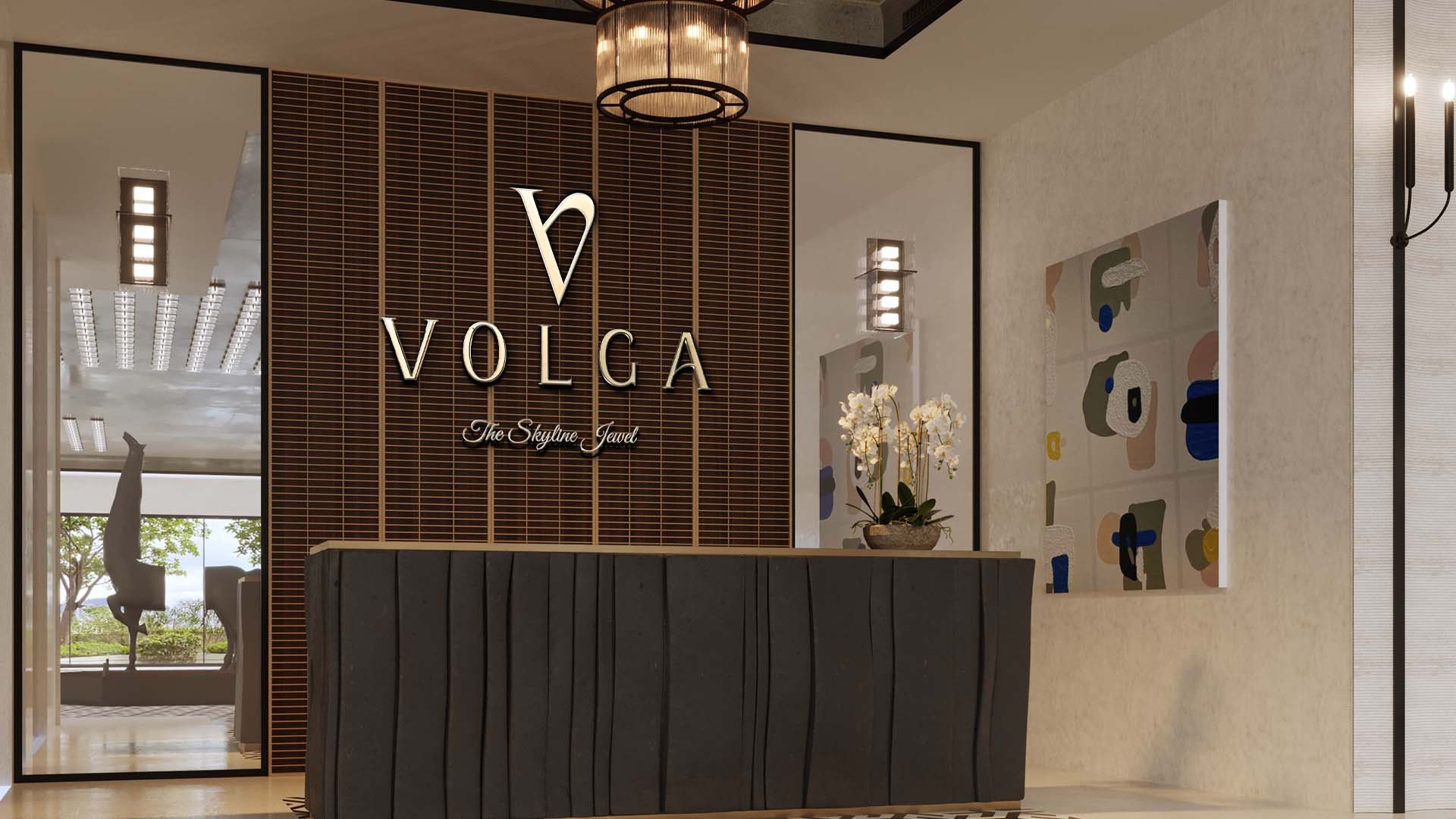 VOLGA TOWER off-plan in Jumeirah Village Triangle, Dubai, UAE № 354012 ...