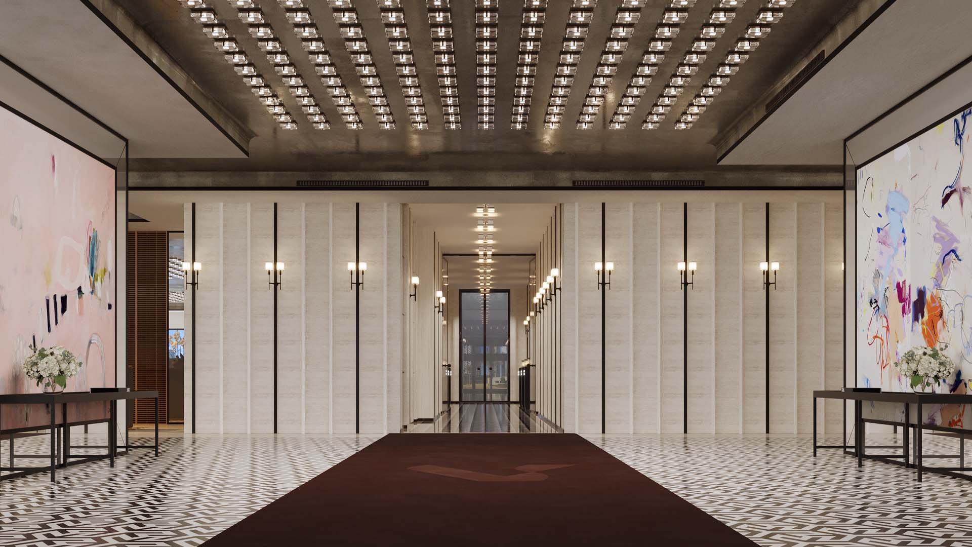 VOLGA TOWER off-plan in Jumeirah Village Triangle, Dubai, UAE № 354012 ...