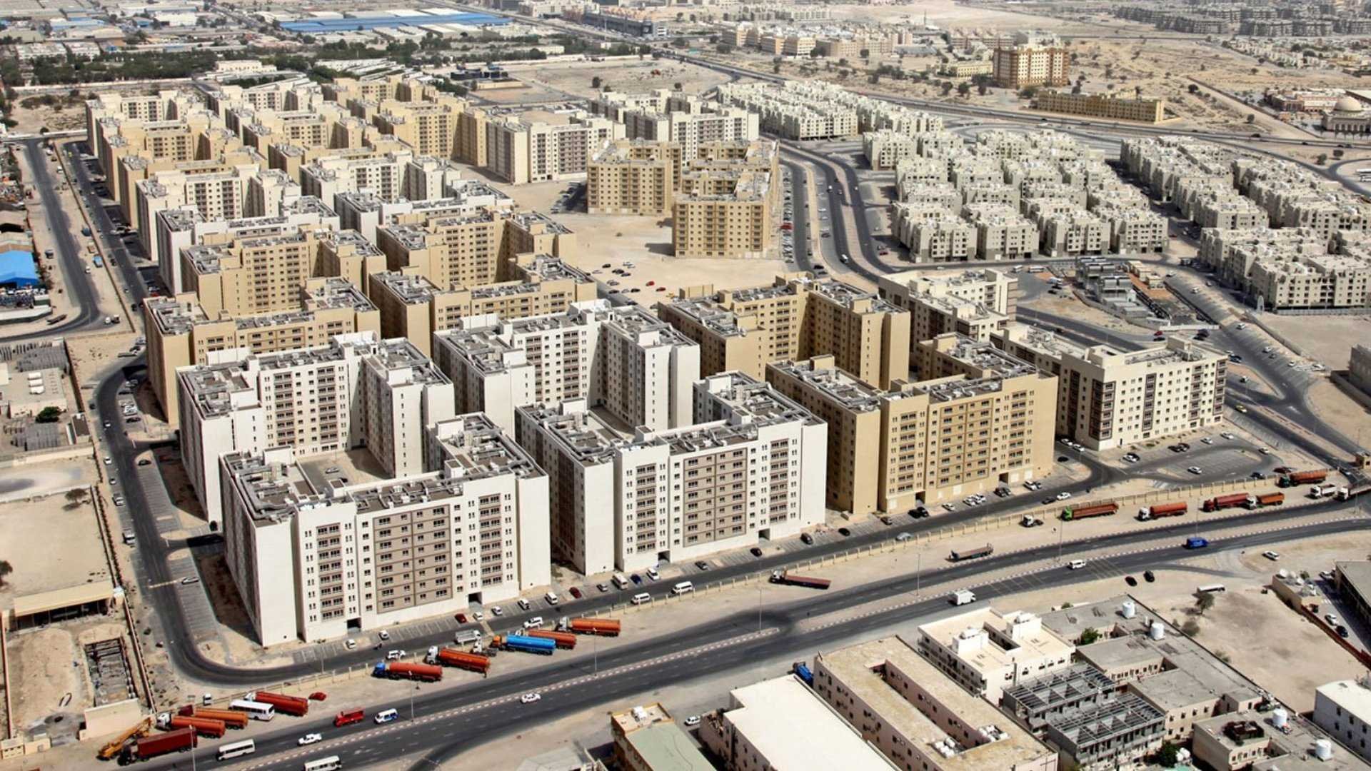 AL KHAIL GATE in Al Quoz, Dubai, UAE № 353616: prices, floor plans ...