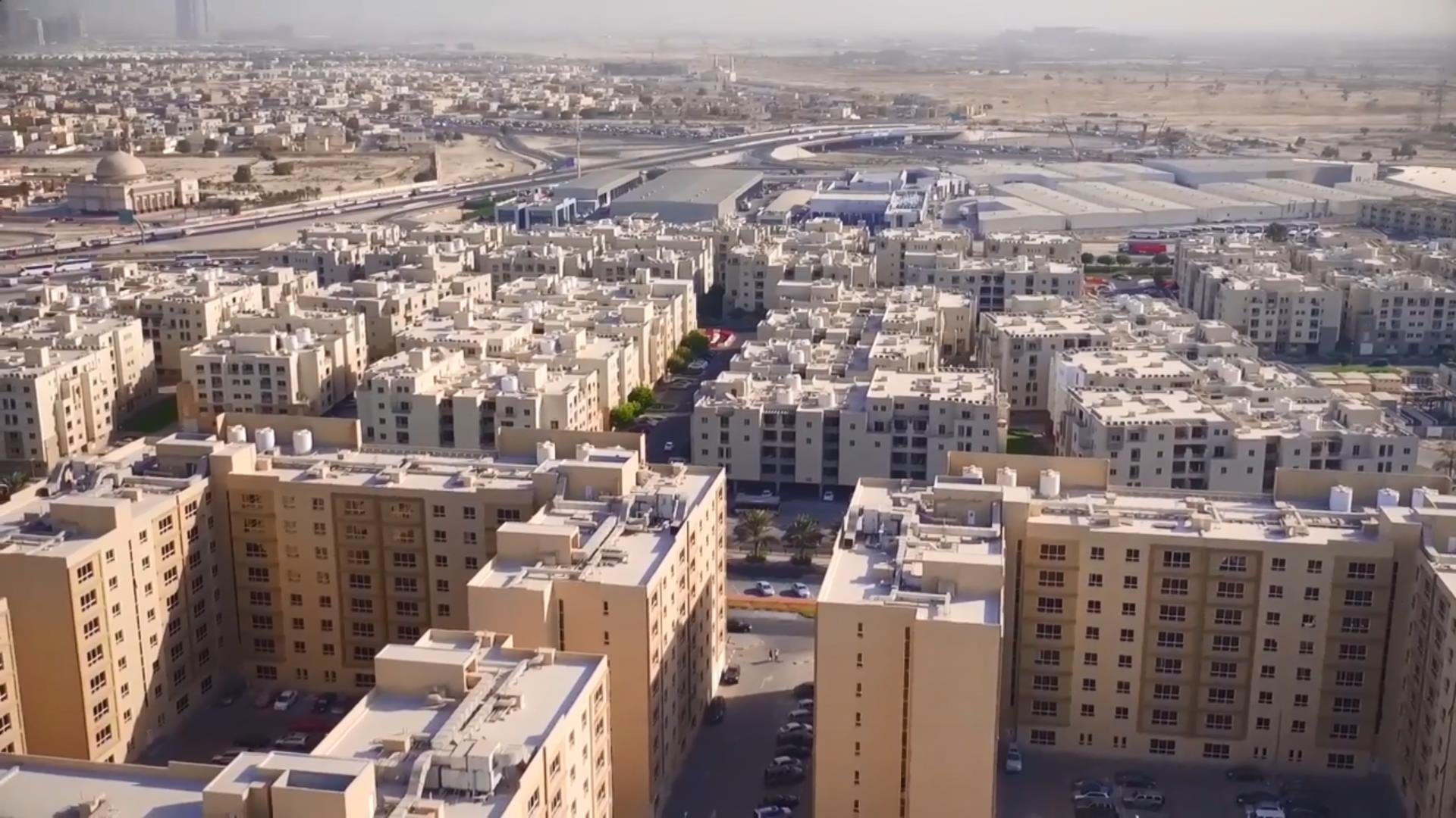 AL KHAIL GATE in Al Quoz, Dubai, UAE № 353616: prices, floor plans ...