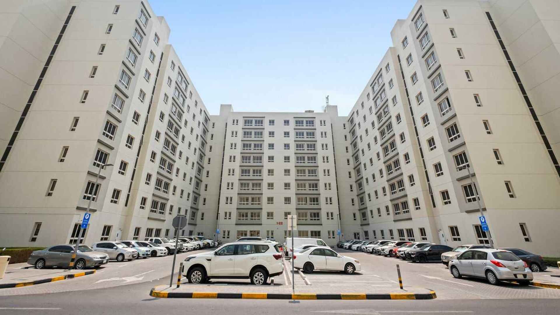 AL KHAIL GATE in Al Quoz, Dubai, UAE № 353616: prices, floor plans ...