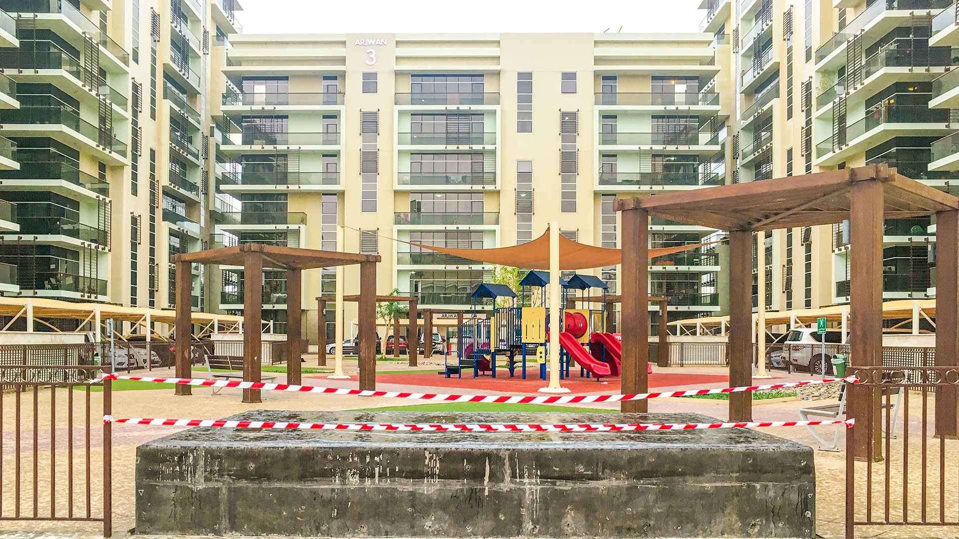 Al Rayyana in Khalifa City, Abu Dhabi, UAE № 125391: prices, floor ...