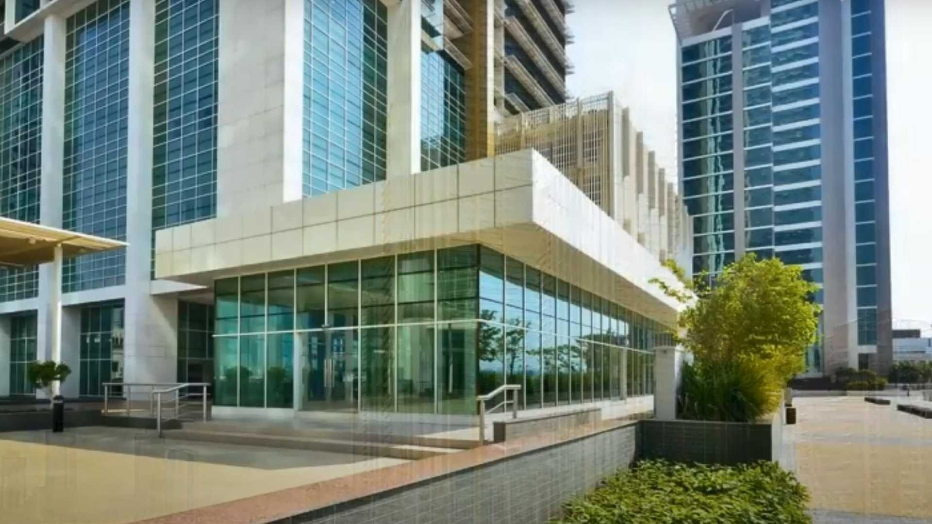 Bauprojekt TALA TOWER in Al Reem Island, Abu Dhabi, VAE Nr. 121213 ...