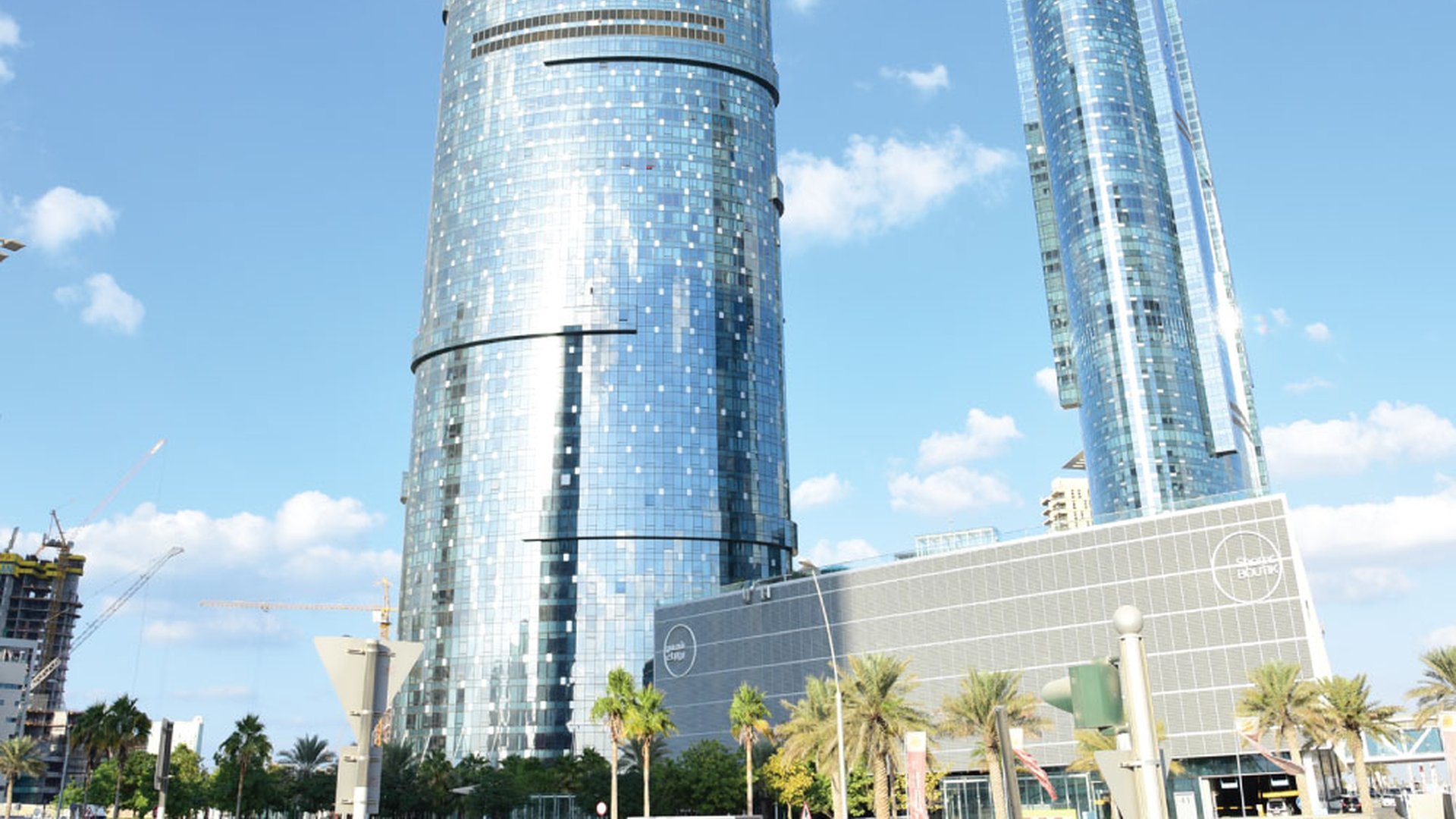 SKY TOWER in Al Reem Island, Abu Dhabi, UAE № 125637: prices, floor ...