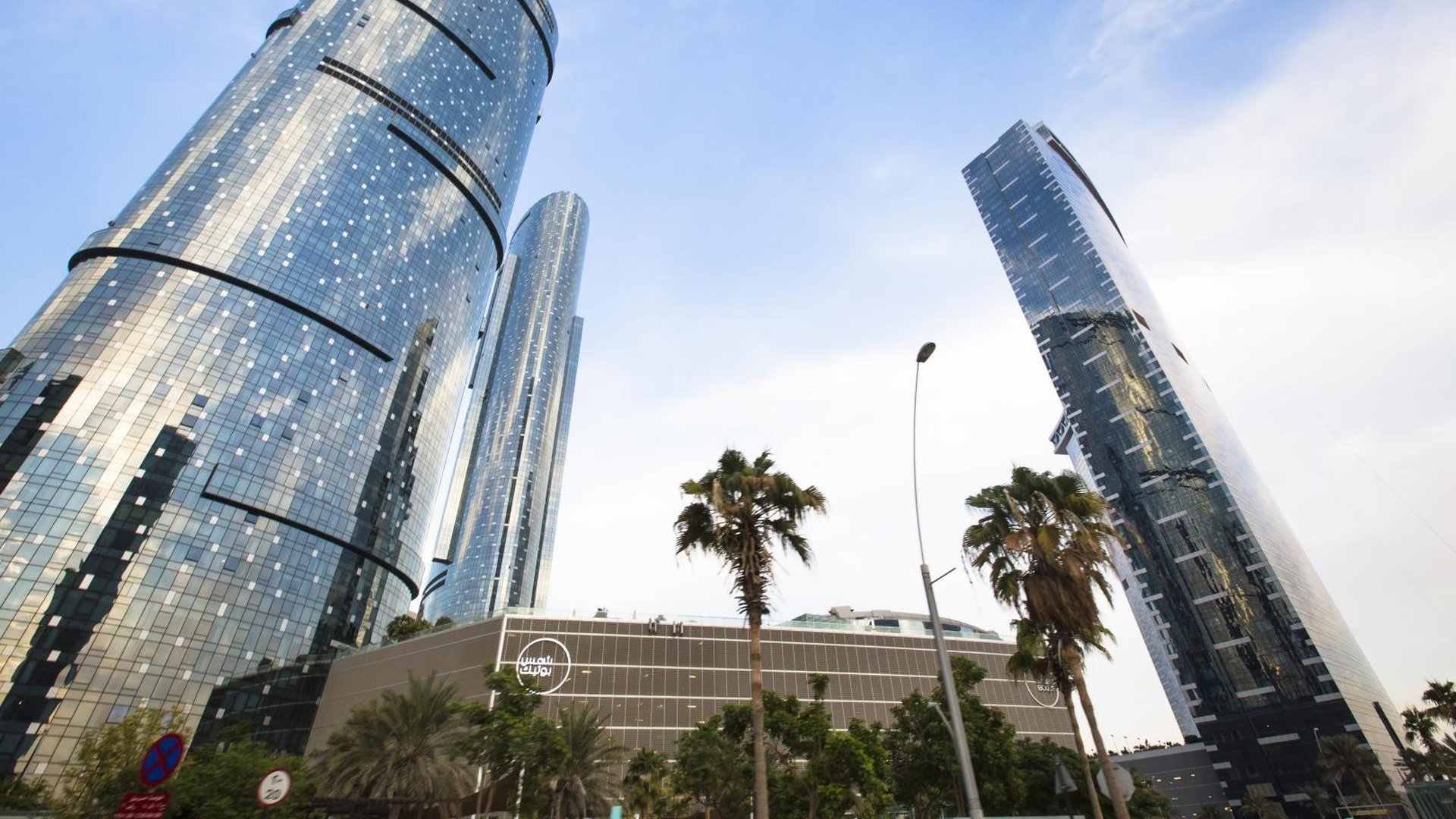 SKY TOWER in Al Reem Island, Abu Dhabi, UAE № 125637: prices, floor ...