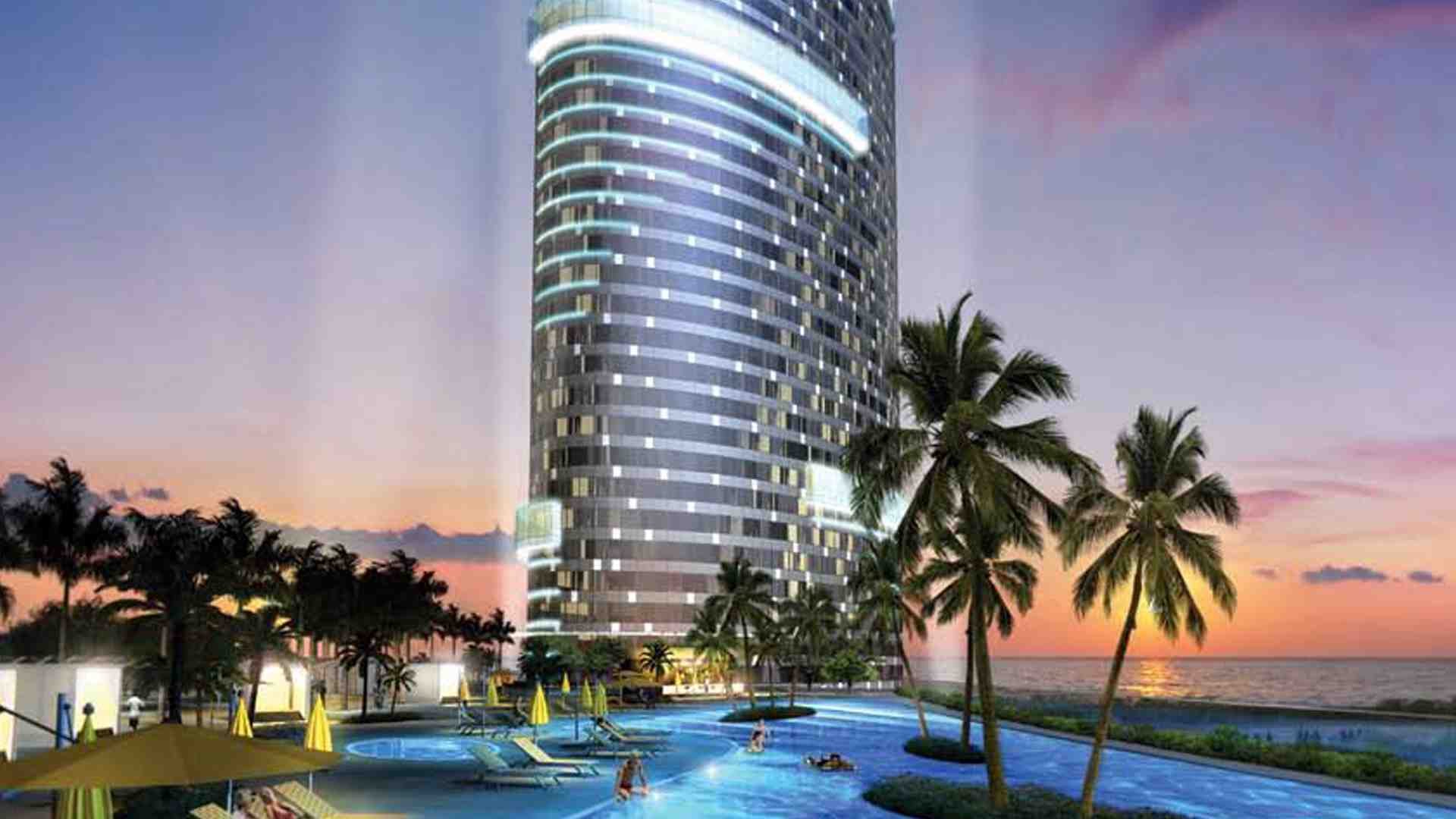 SUN TOWER in Al Reem Island, Abu Dhabi, UAE № 125638: prices, floor ...