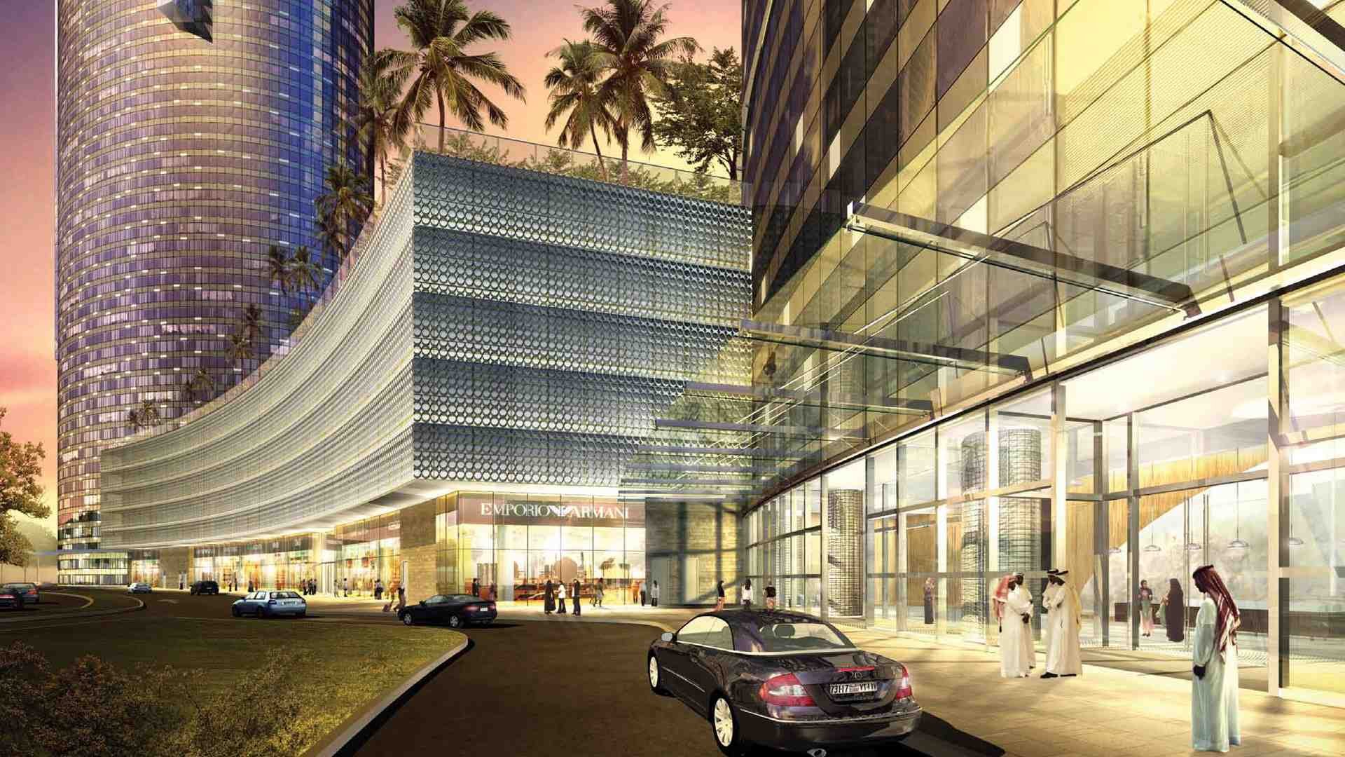 SUN TOWER in Al Reem Island, Abu Dhabi, UAE № 125638: prices, floor ...