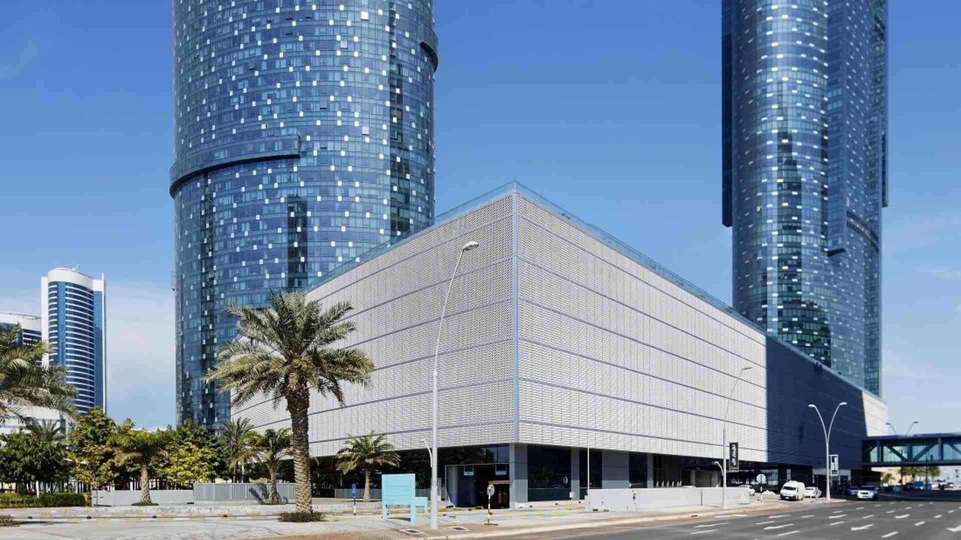 SUN TOWER in Al Reem Island, Abu Dhabi, UAE № 125638: prices, floor ...