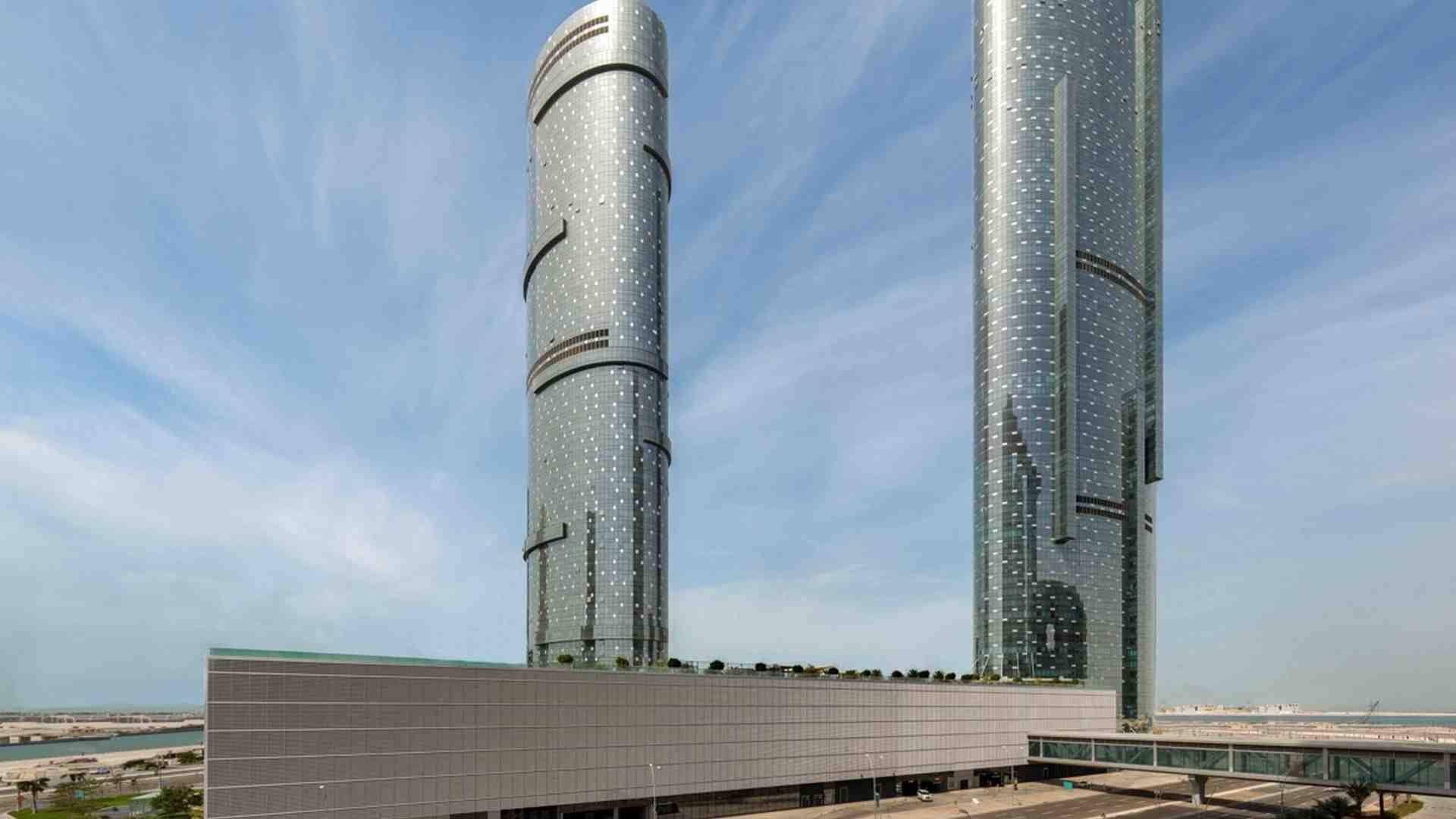 SUN TOWER in Al Reem Island, Abu Dhabi, UAE № 125638: prices, floor ...