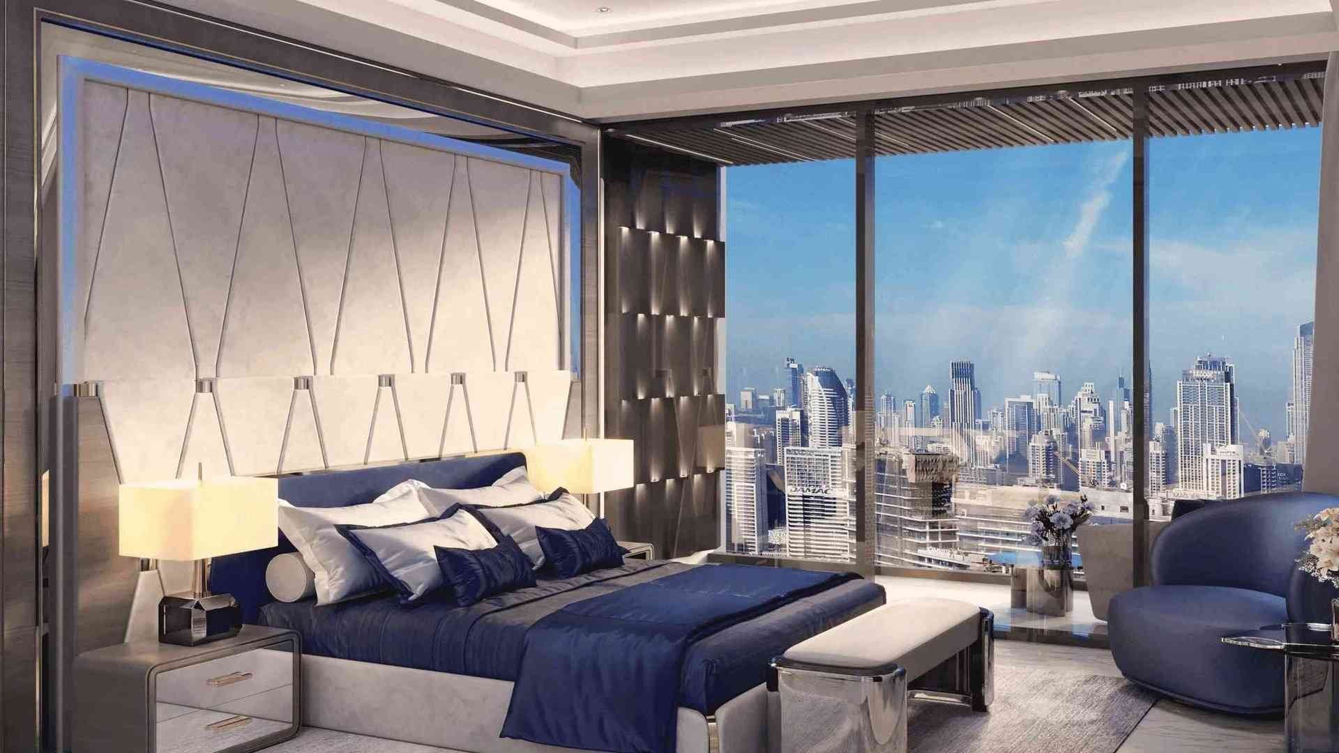 BURJ BINGHATTI JACOB & CO RESIDENCES off-plan in Business Bay, Dubai ...