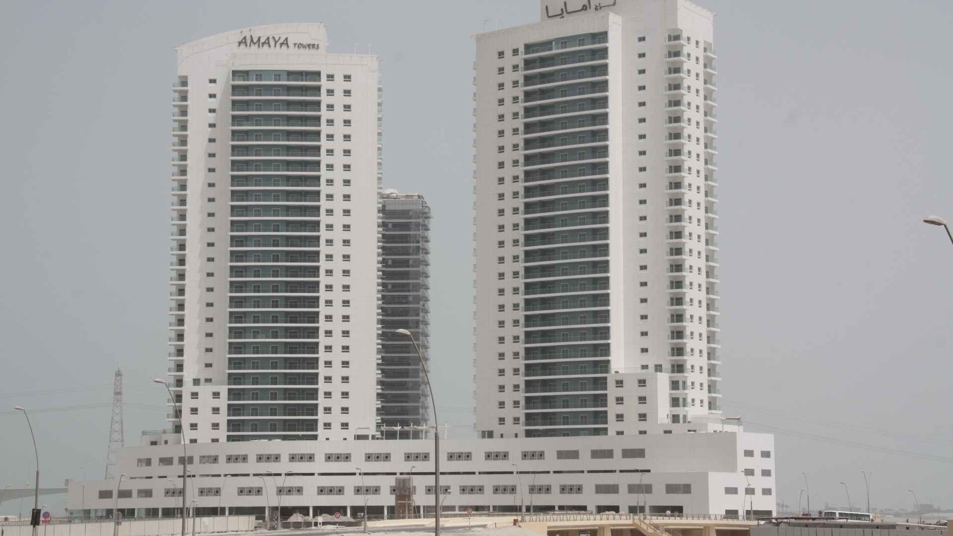 AMAYA TOWERS in Al Reem Island, Abu Dhabi, UAE № 122265: prices, floor ...
