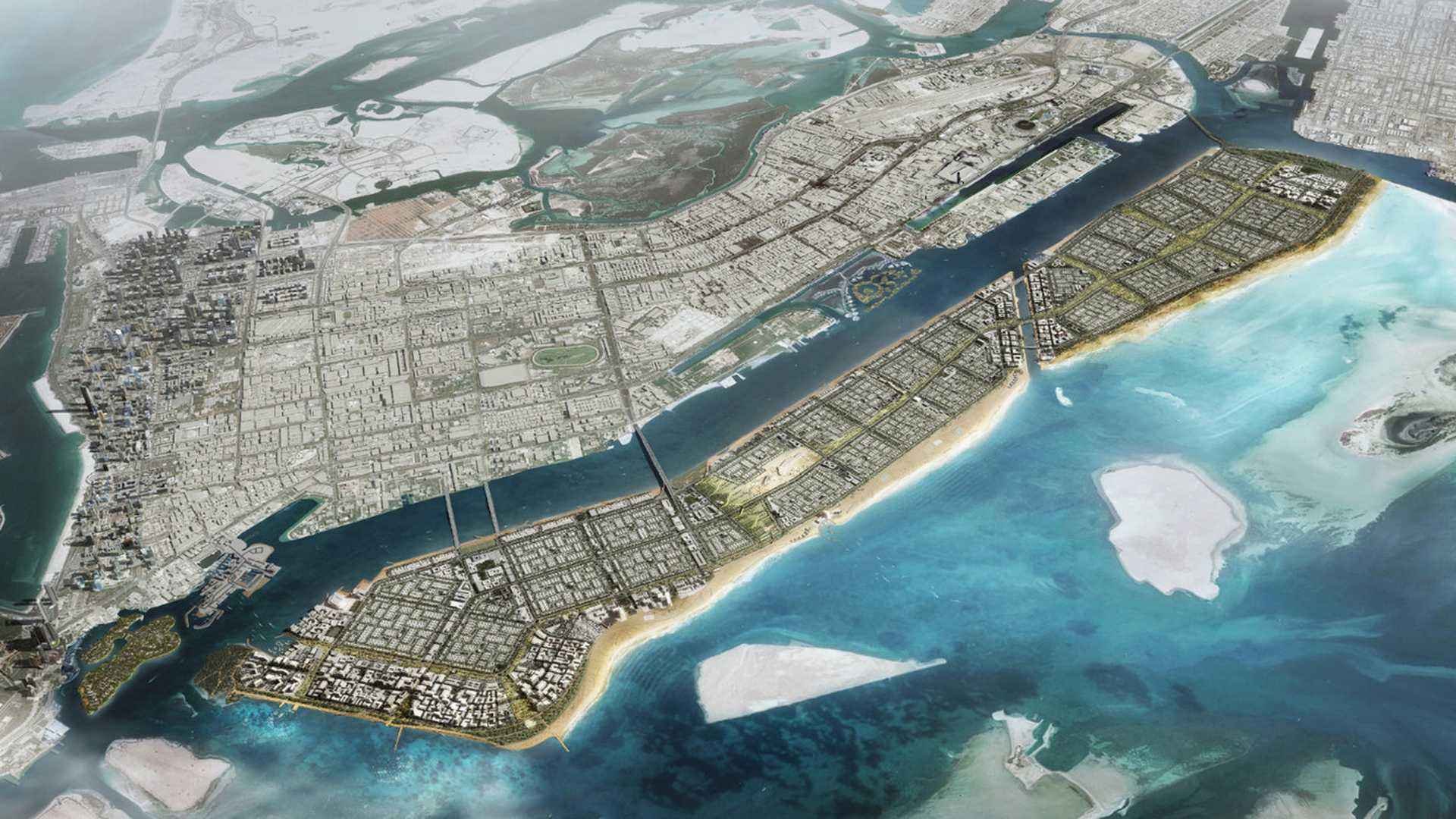 Al Hudayriat Island: lifestyle, property, infrastructure & attractions ...