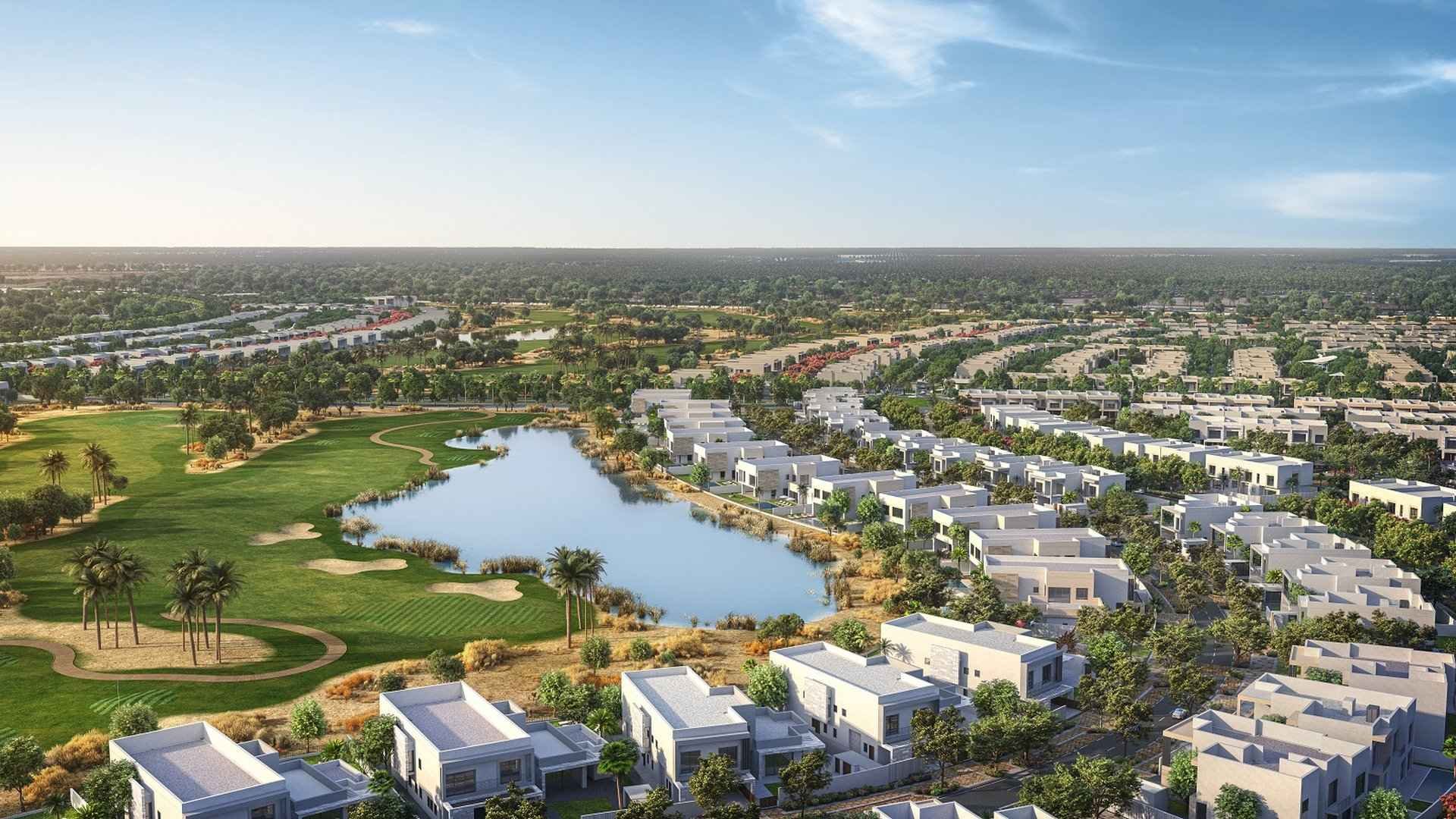 Yas Acres: lifestyle, property, infrastructure & attractions | Emirates ...