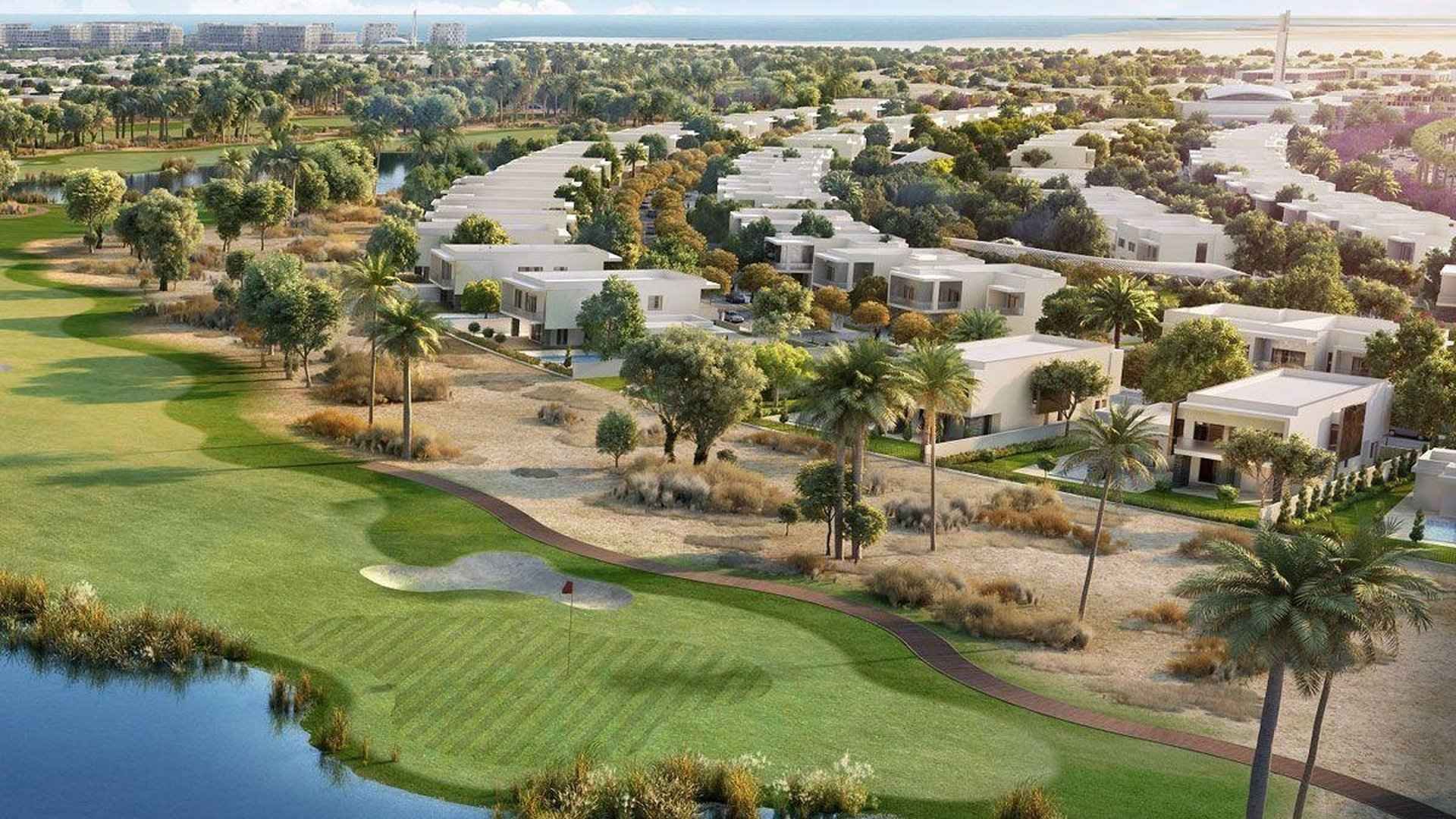 Yas Acres: lifestyle, property, infrastructure & attractions | Emirates ...