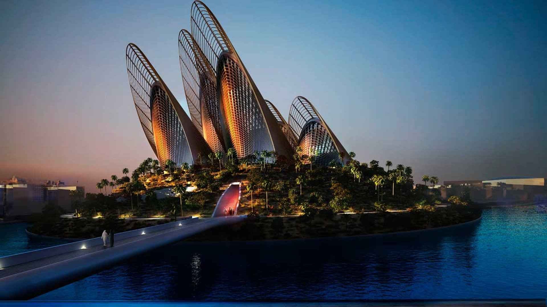 Saadiyat Cultural District: lifestyle, property, infrastructure ...