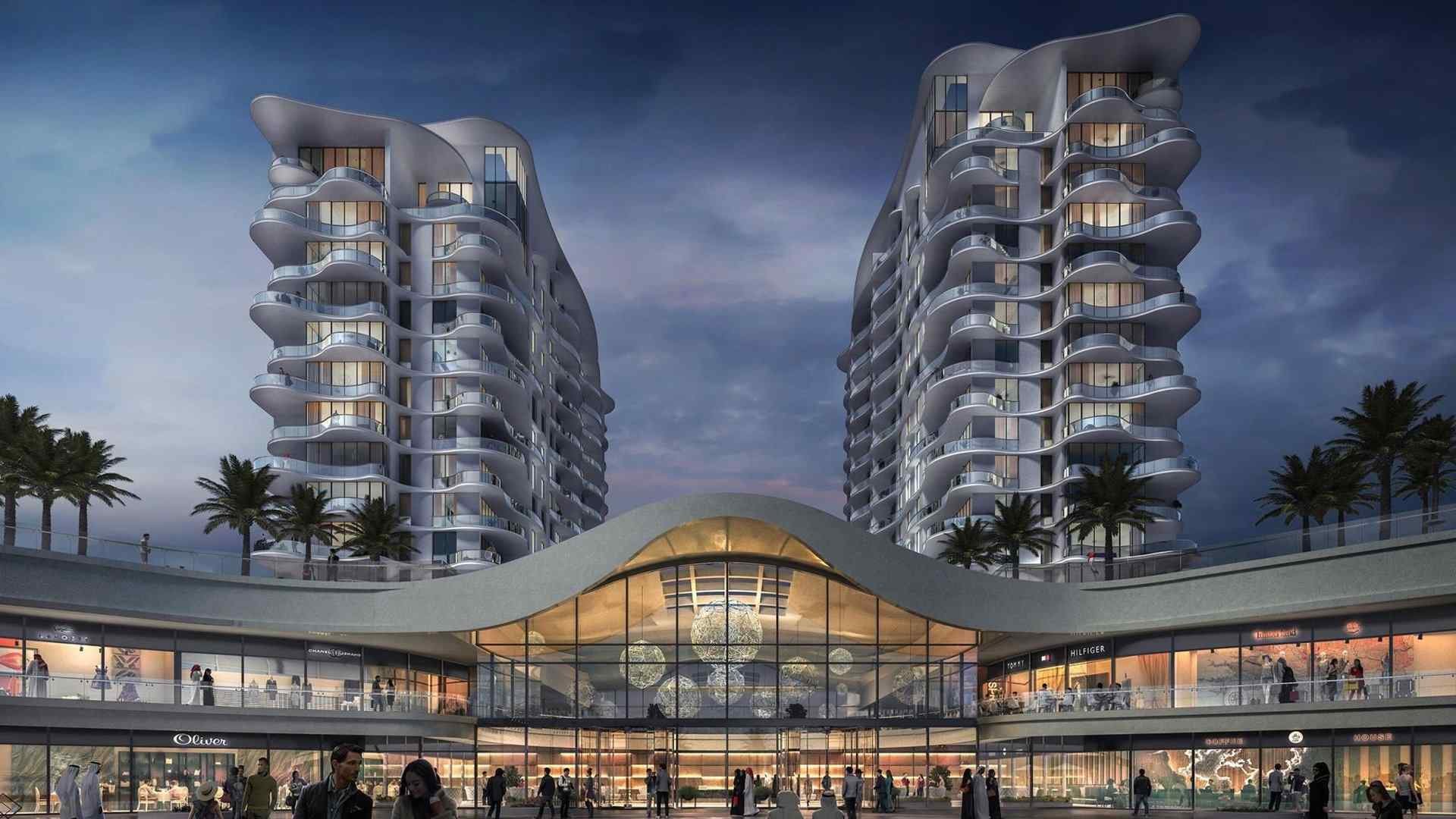 THE BAY RESIDENCE off-plan in Mina Al Arab, Ras Al Khaimah, UAE ...