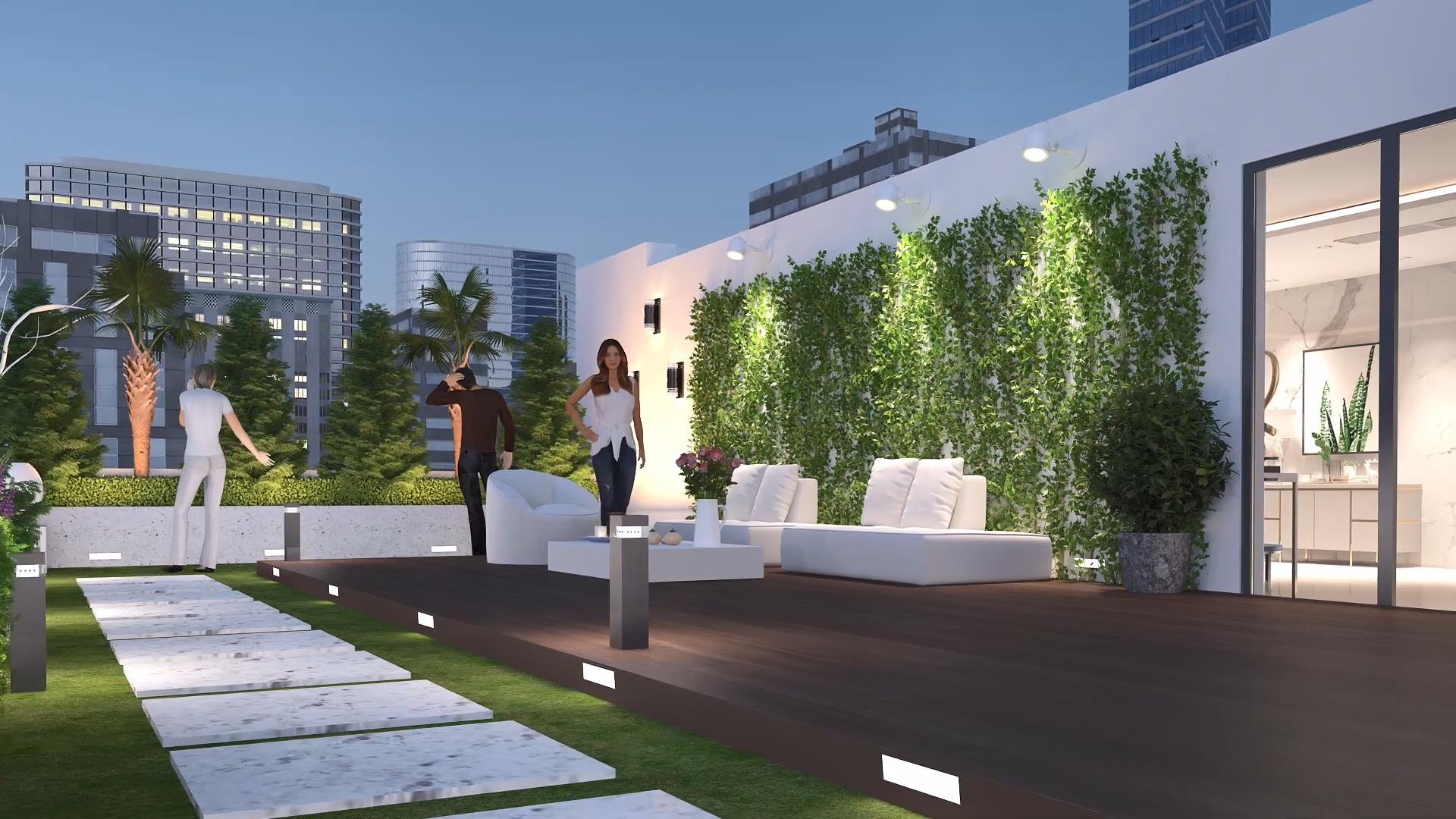 AMAL TOWER off-plan in Dubai Sports City, UAE № 232489 from ...