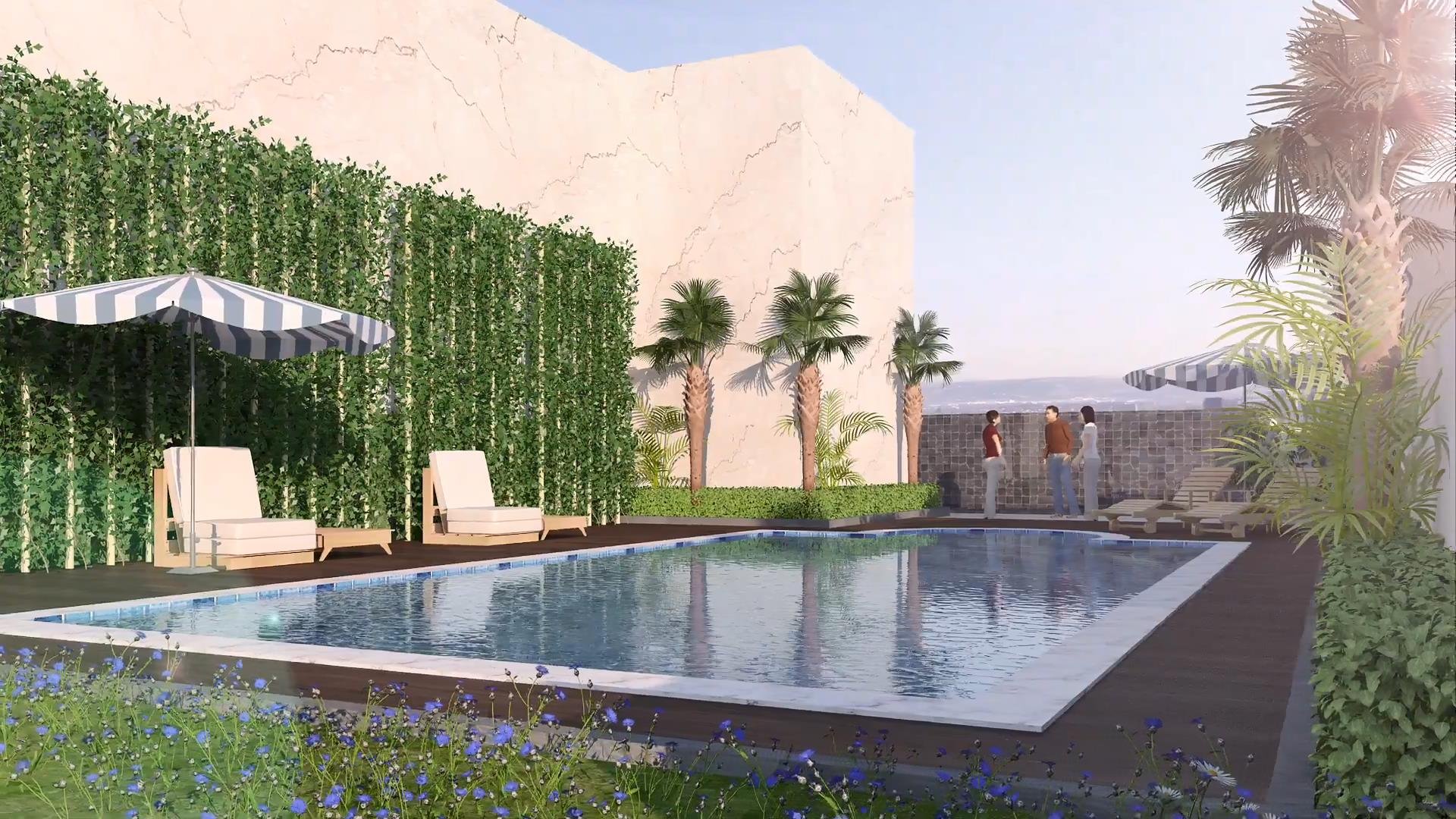 AMAL TOWER off-plan in Dubai Sports City, UAE № 232489 from ...