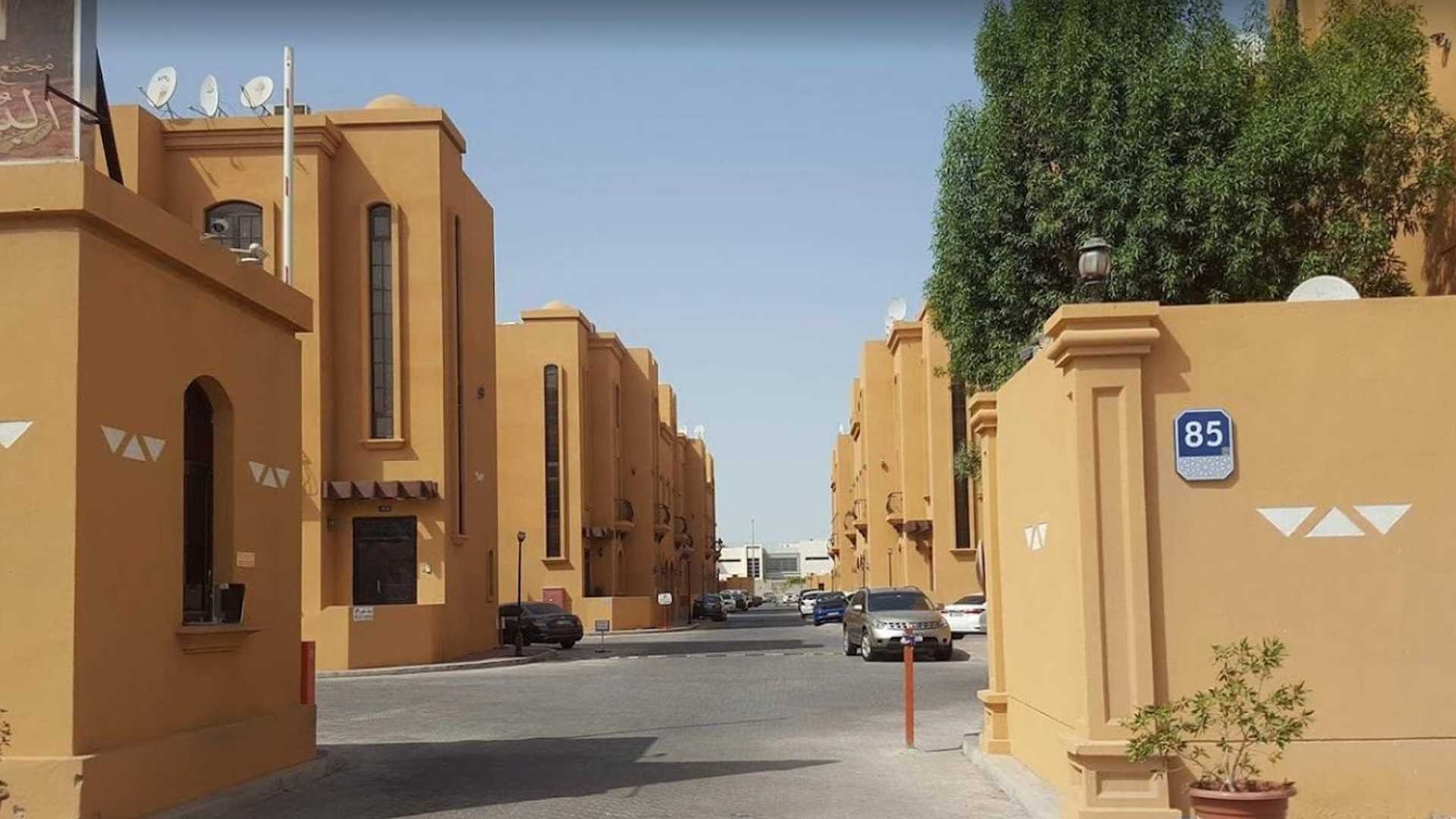 Al Bustan Compound in Abu Dhabi, UAE № 213913: prices, floor plans ...