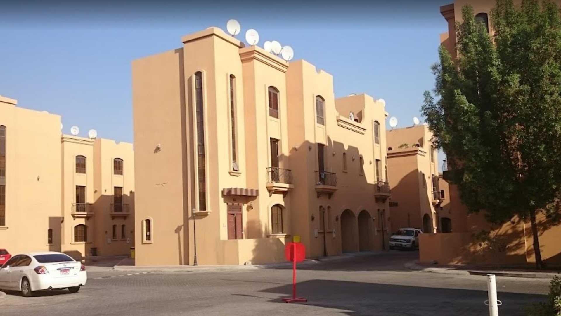 Al Bustan Compound in Abu Dhabi, UAE № 213913: prices, floor plans ...