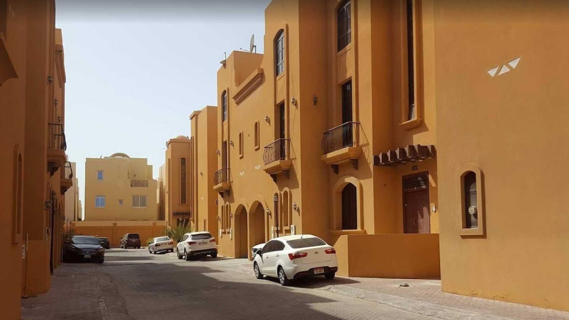 Al Bustan Compound in Abu Dhabi, UAE № 213913: prices, floor plans ...