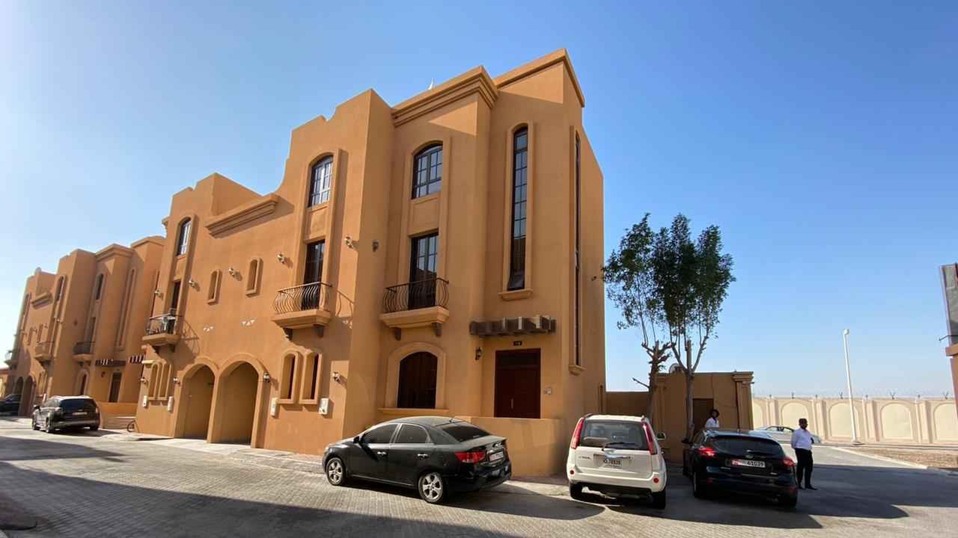 Al Bustan Compound in Abu Dhabi, UAE № 213913: prices, floor plans ...