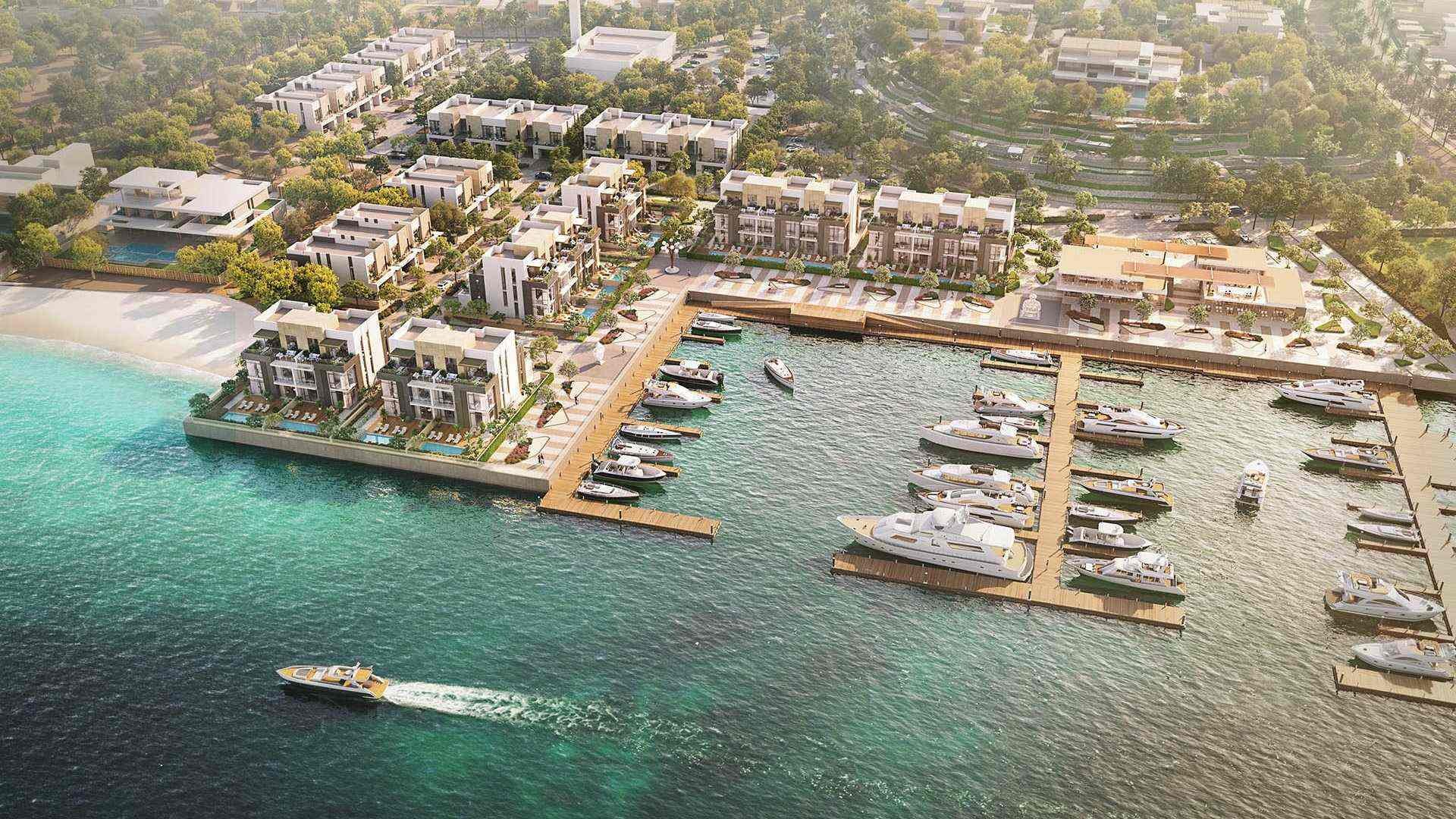 MARFAA AL JUBAIL off-plan in Abu Dhabi, UAE № 224711 from «LEAD ...