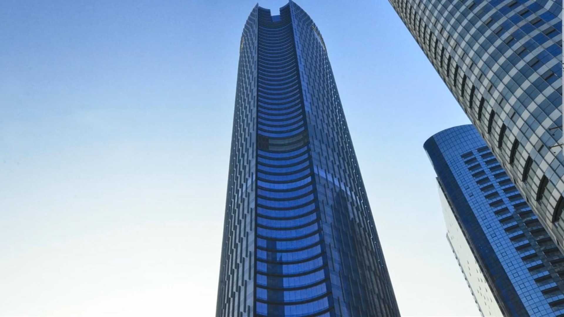 ADDAX TOWER in Al Reem Island, Abu Dhabi, UAE № 126375: prices, floor ...