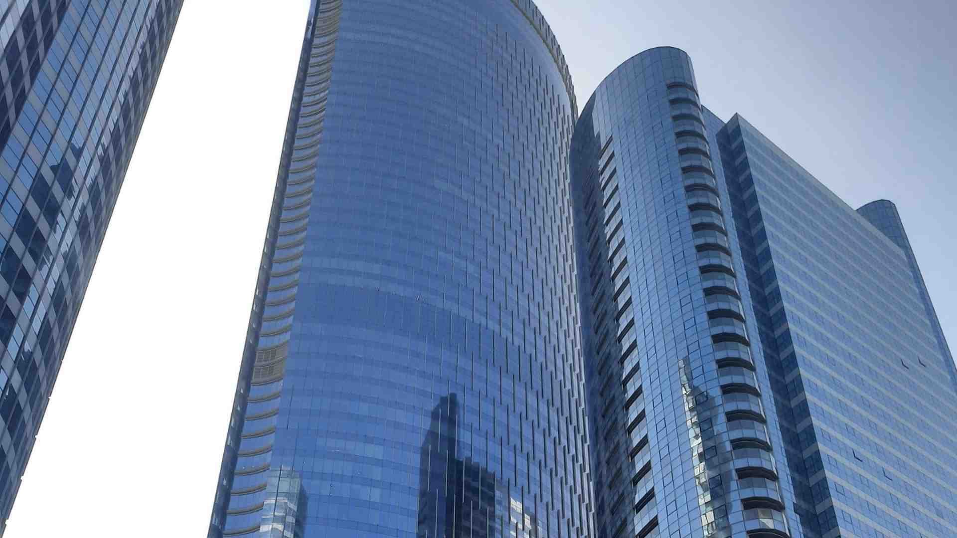 ADDAX TOWER in Al Reem Island, Abu Dhabi, UAE № 126375: prices, floor ...