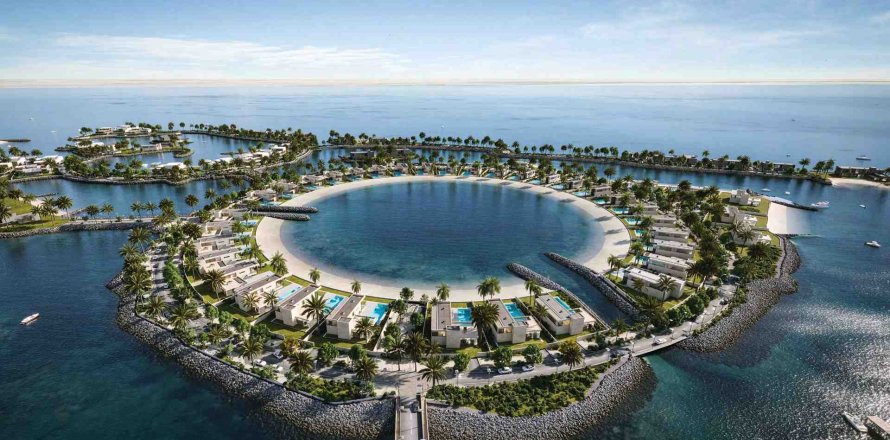 AL GURM RESIDENTIAL PLOTS off-plan in Al Gurm, Abu Dhabi, UAE № 126374 ...