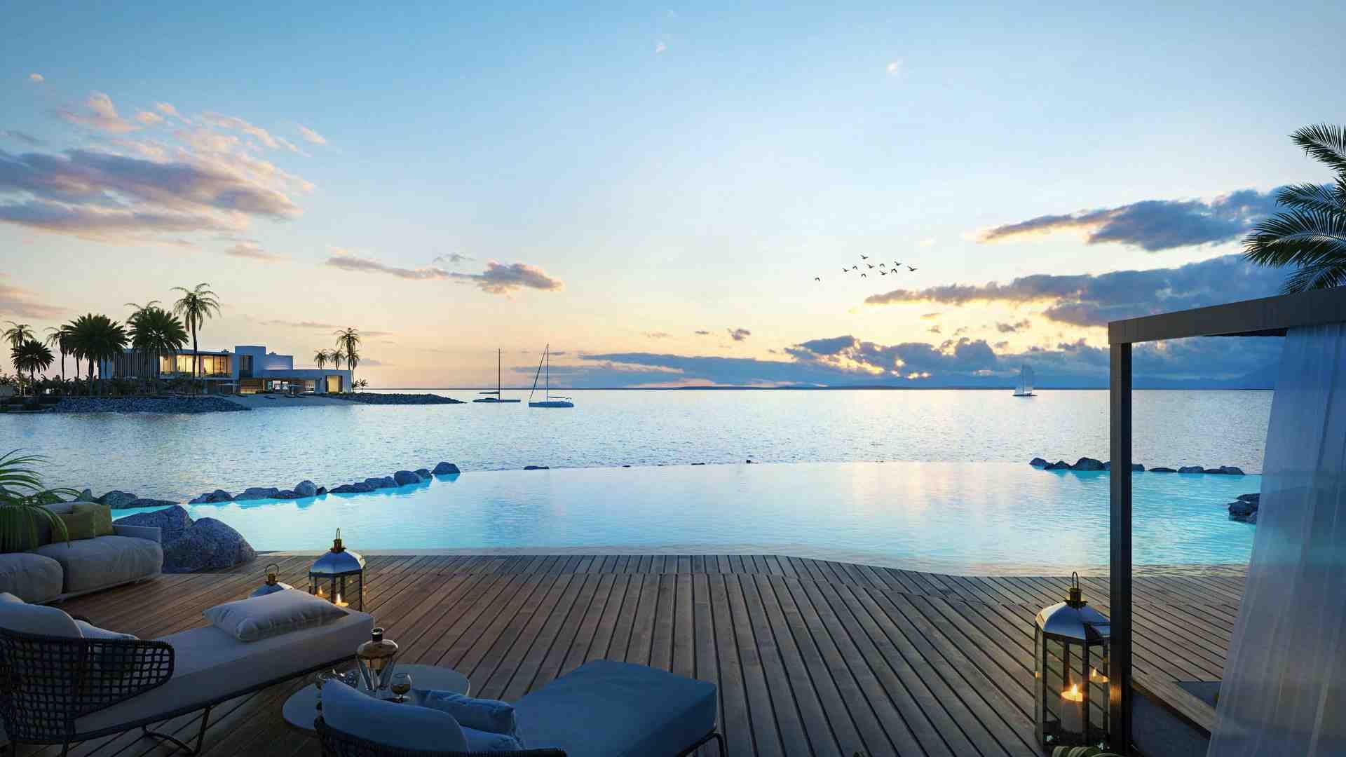 AL GURM RESIDENTIAL PLOTS off-plan in Al Gurm, Abu Dhabi, UAE № 126374 ...