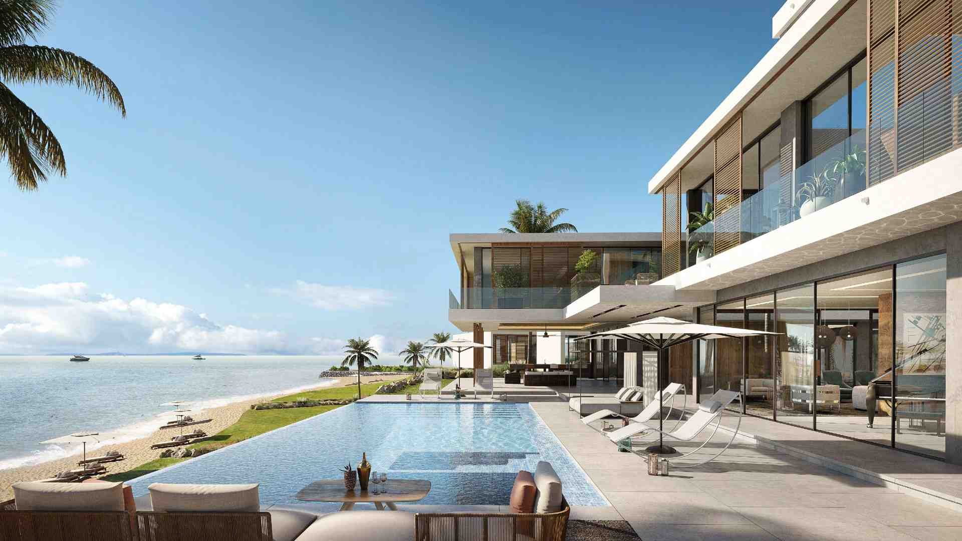 AL GURM RESIDENTIAL PLOTS off-plan in Al Gurm, Abu Dhabi, UAE № 126374 ...