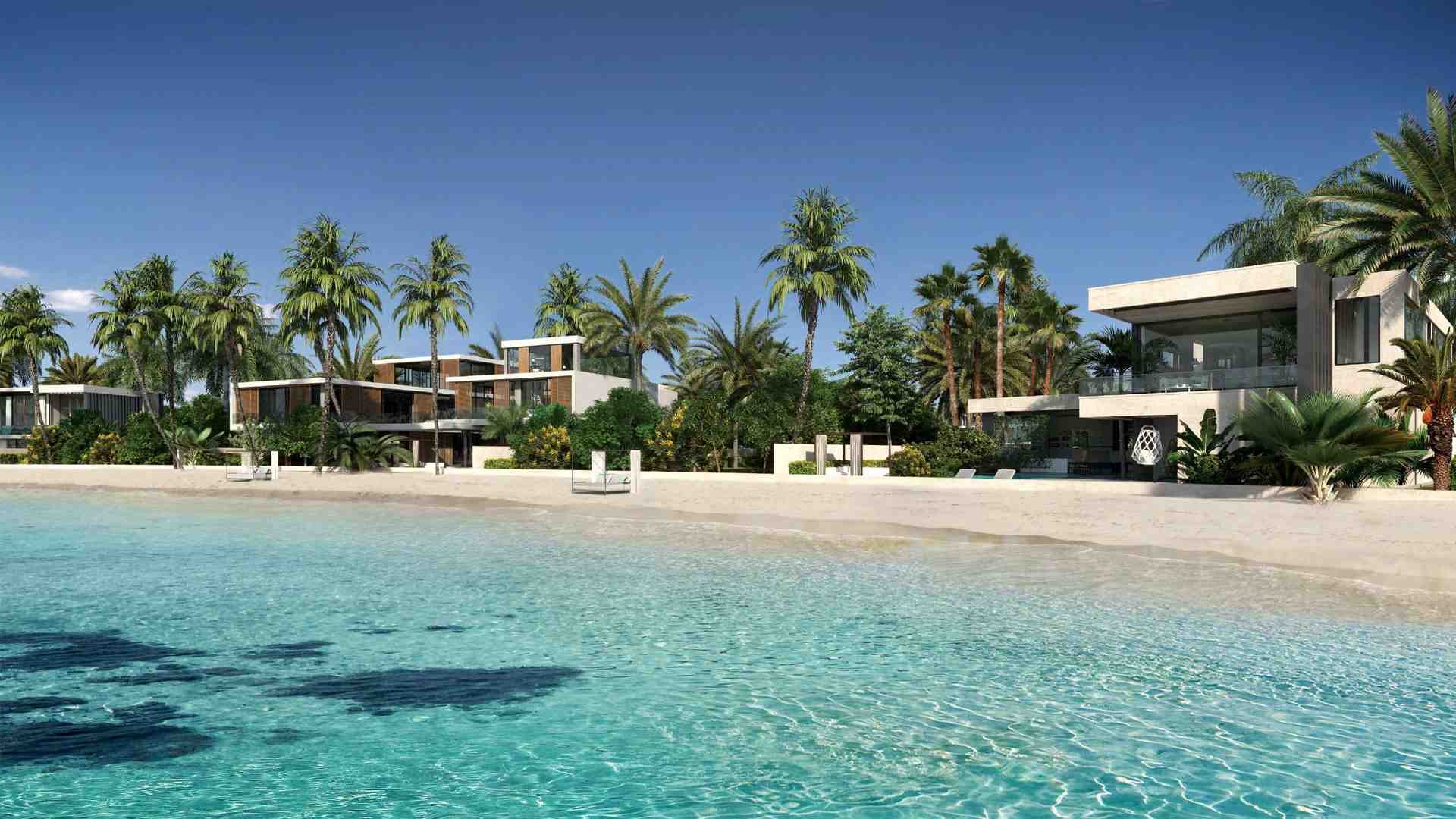 AL GURM RESIDENTIAL PLOTS off-plan in Al Gurm, Abu Dhabi, UAE № 126374 ...