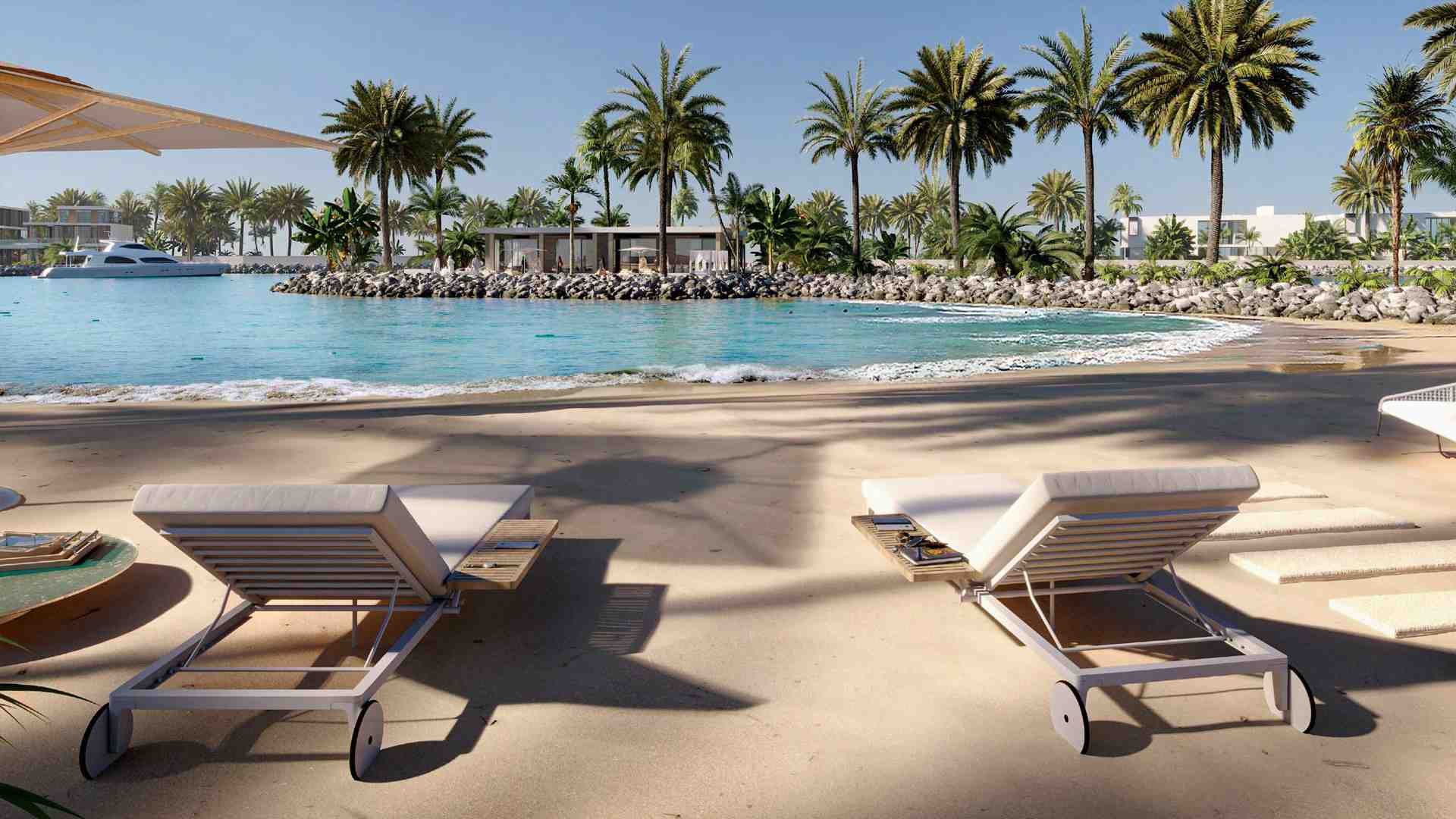 AL GURM RESIDENTIAL PLOTS off-plan in Al Gurm, Abu Dhabi, UAE № 126374 ...