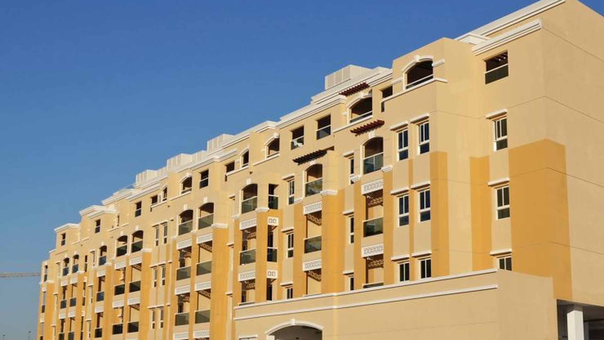 CONDOR CASTLE in Jumeirah Village Circle, Dubai, UAE № 232485 from ...