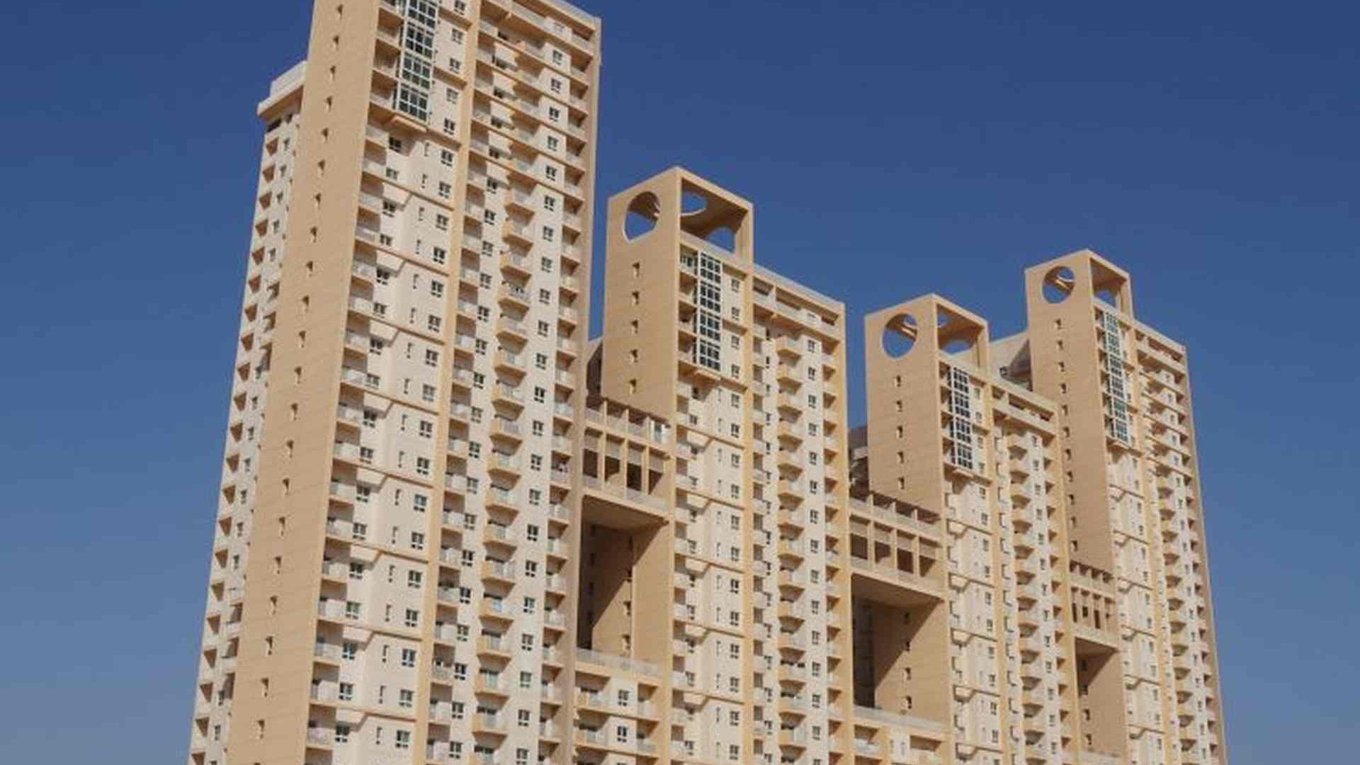 CENTRIUM TOWERS off-plan in Dubai Production City (IMPZ), UAE № 167732 ...