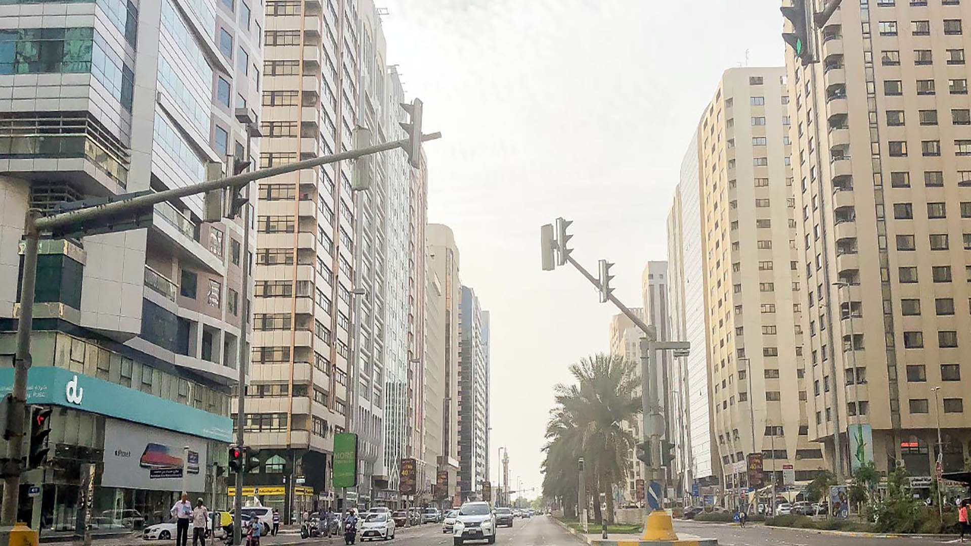 Hamdan Street: lifestyle, property, infrastructure & attractions ...