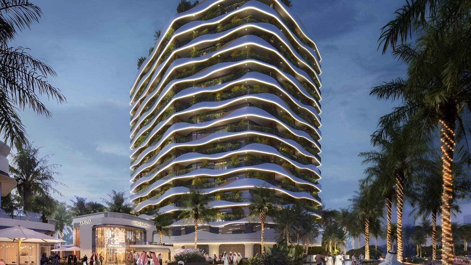 Forest City 2 off-plan in Dubai, UAE № 590667: prices, floor plans ...