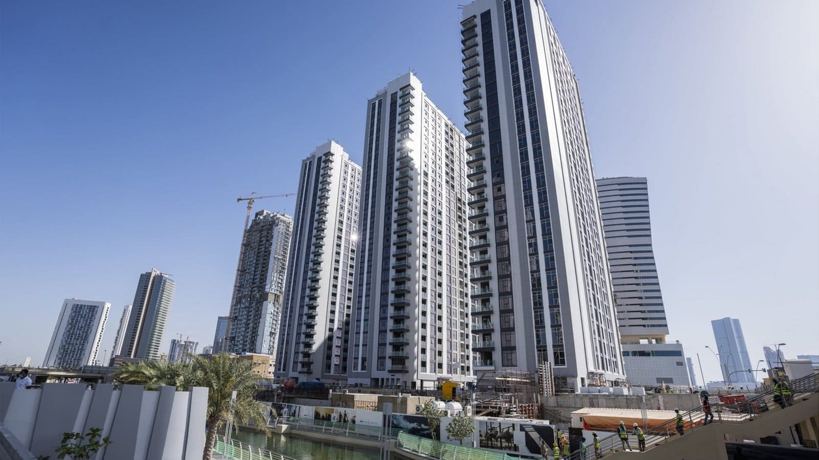 Al Reem Island: lifestyle, property, infrastructure & attractions ...
