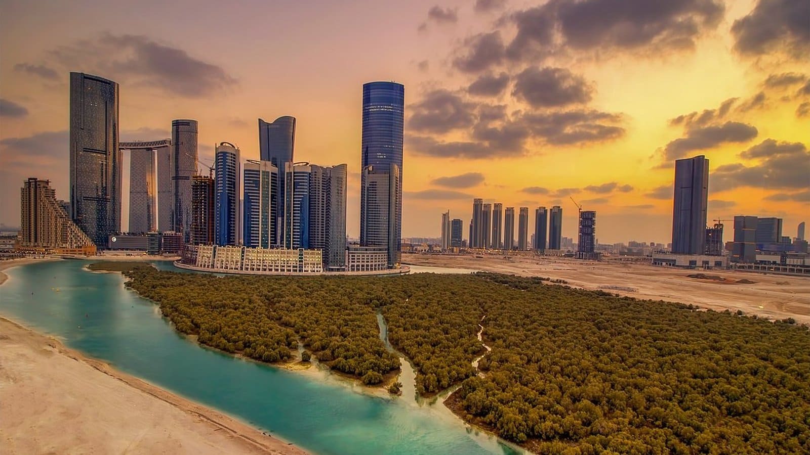 Al Reem Island: lifestyle, property, infrastructure & attractions ...