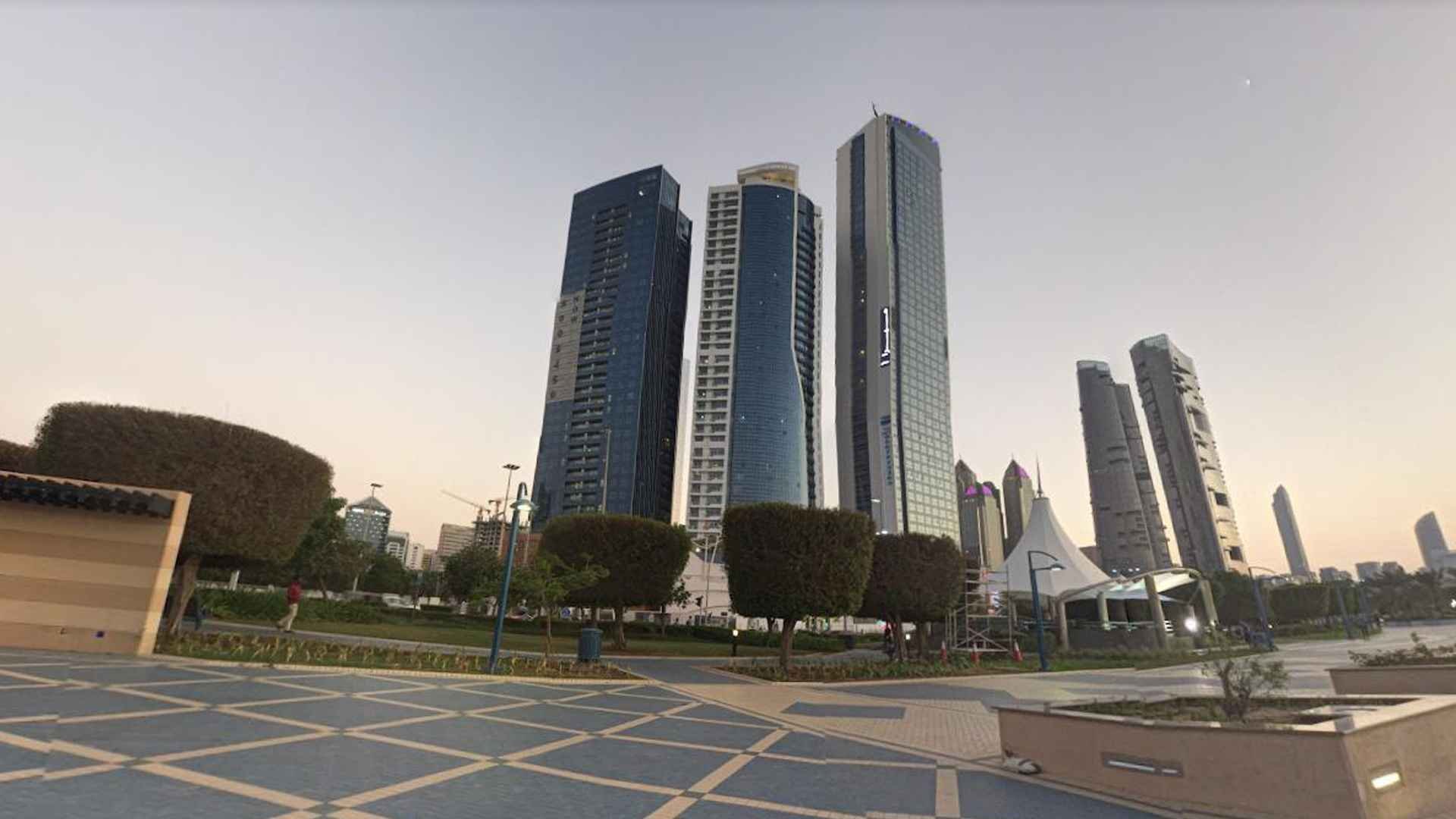 Al Reef Tower in Al Zahiyah, Abu Dhabi, UAE № 204032: prices, floor ...