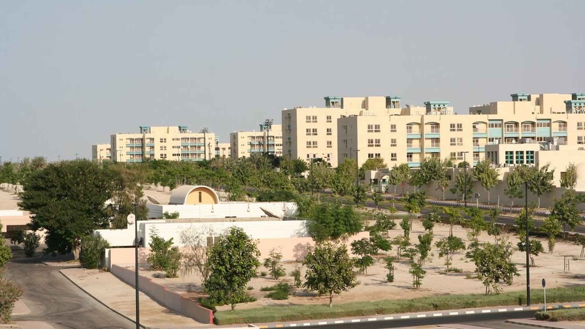 Al Ruwais: lifestyle, property, infrastructure & attractions | Emirates ...