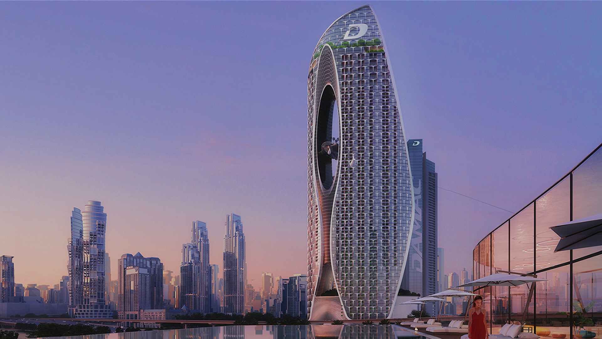 SAFA TWO off-plan in Al Safa, Dubai, UAE № 122655: prices, floor plans ...